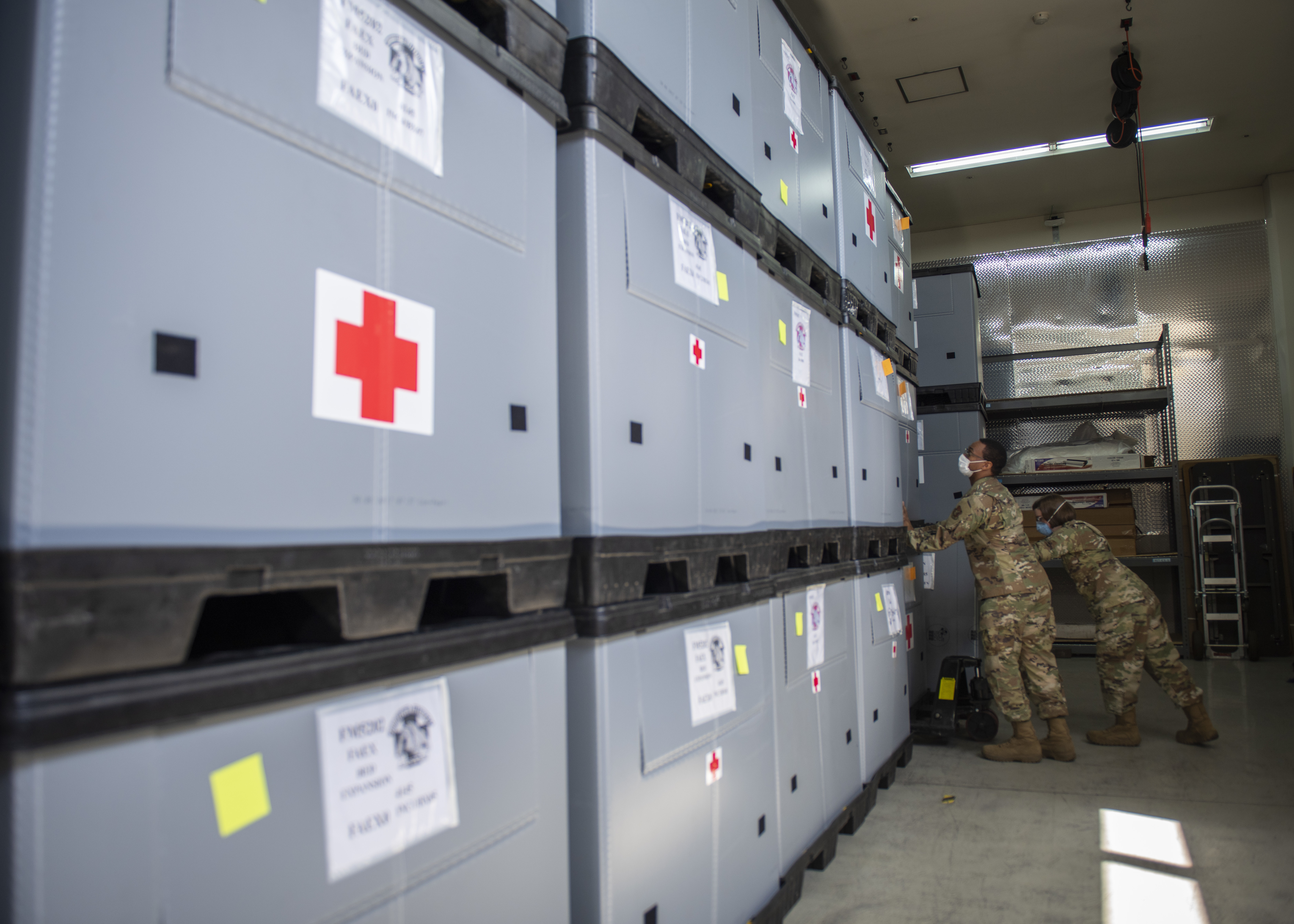 374th MDSS ready for anything