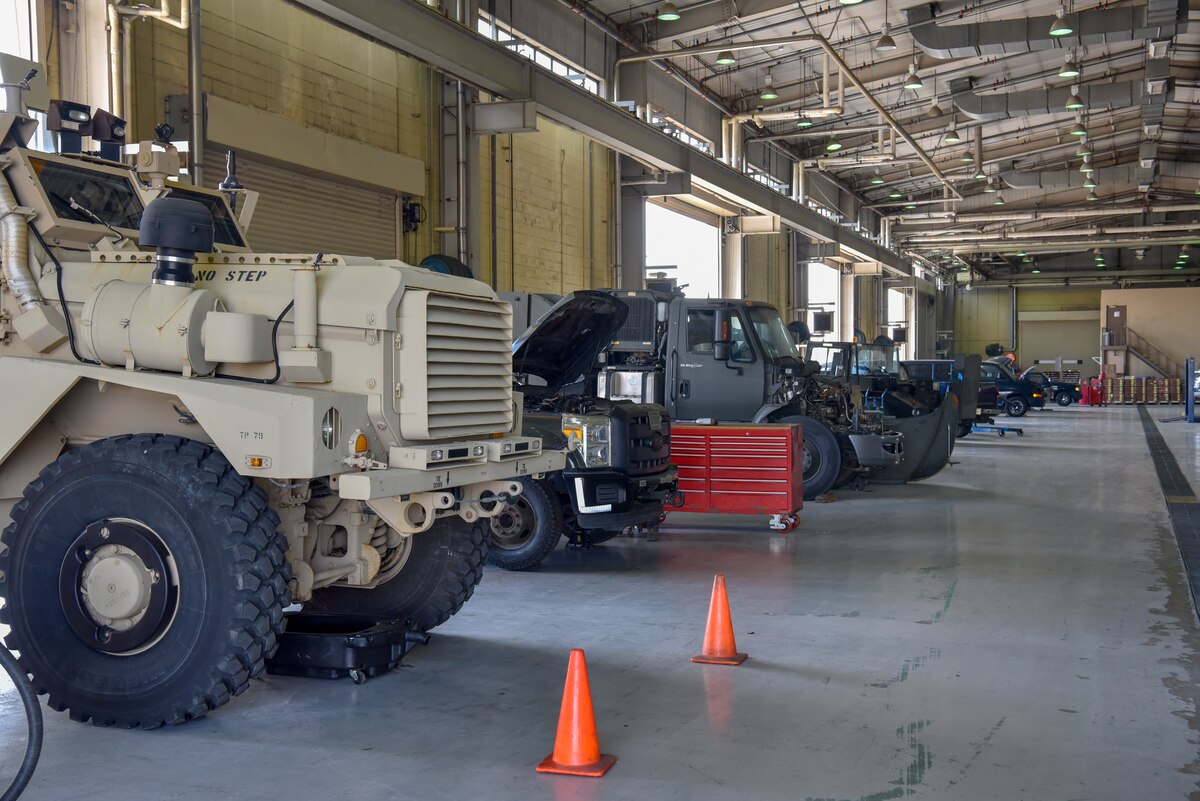 Logistics Readiness Squadron keeps Wolf Pack moving > Pacific Air ...