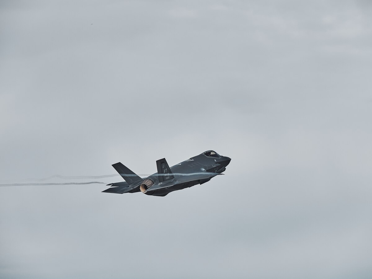 VTANG Maintains F-35 Readiness During COVID-19 Pandemic > Vermont Air ...