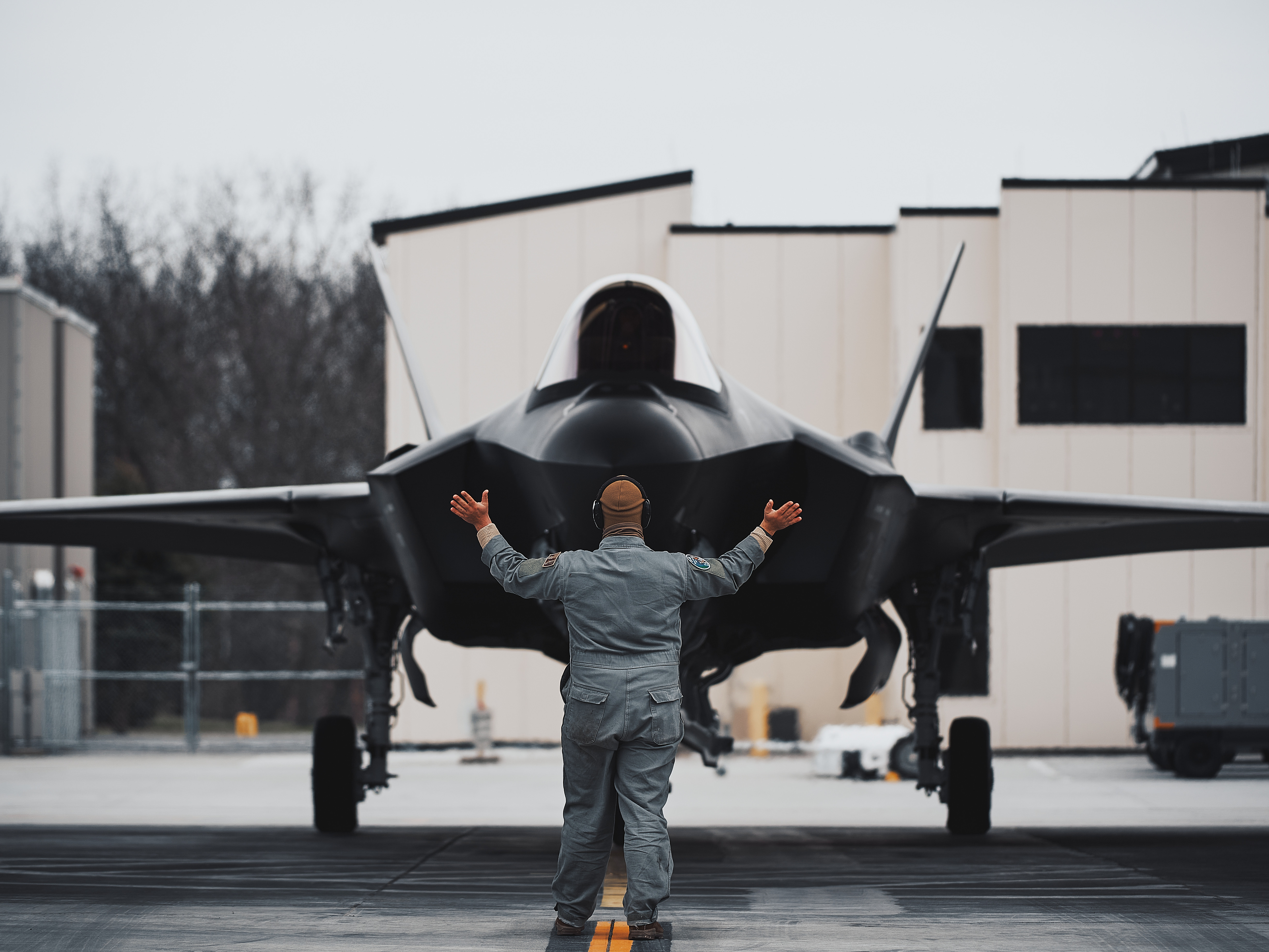 VTANG Maintains F-35 Readiness During COVID-19 Pandemic > Vermont Air ...