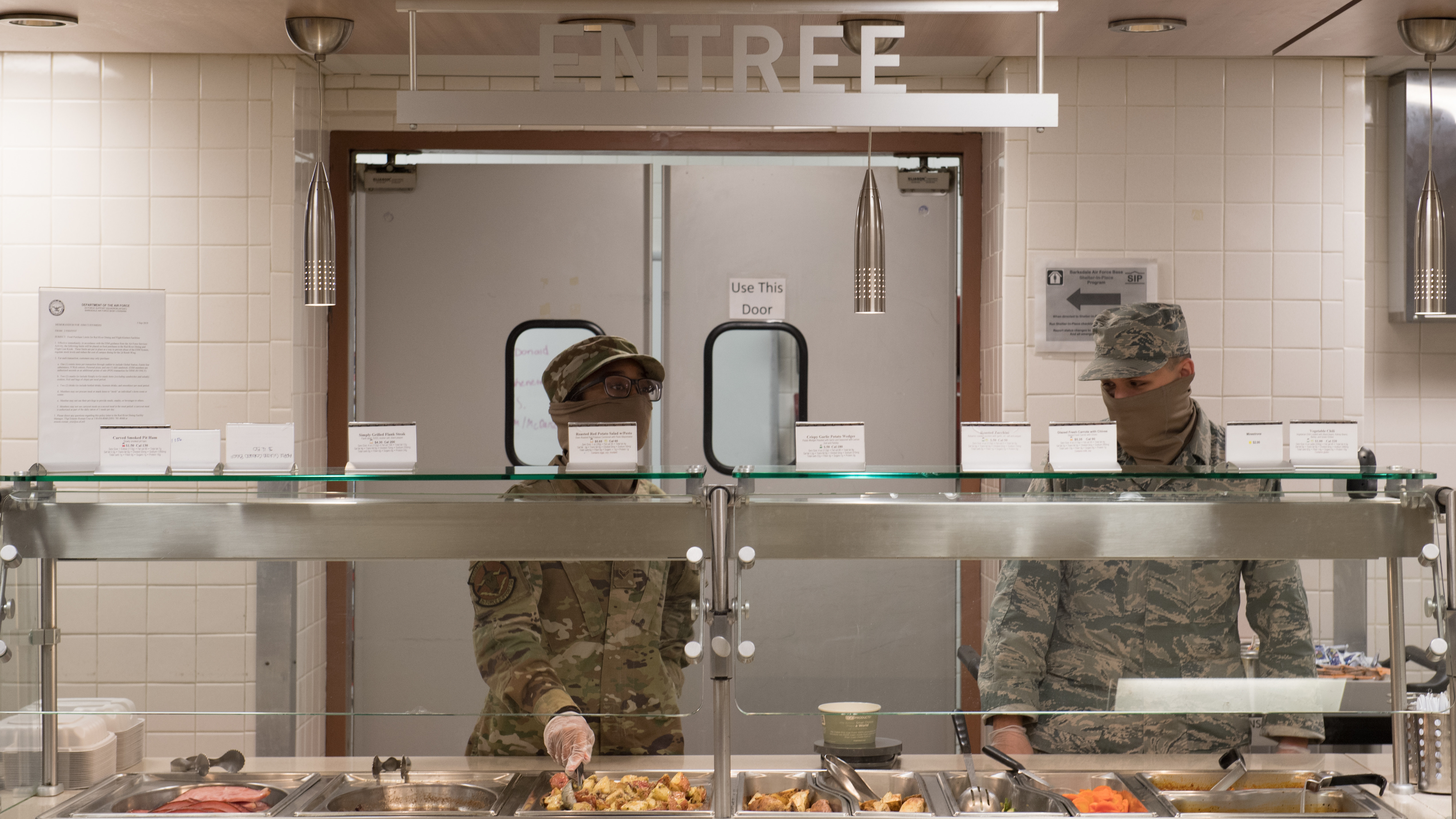 DFAC Airmen keep the masses well-fed > Barksdale Air Force Base > News