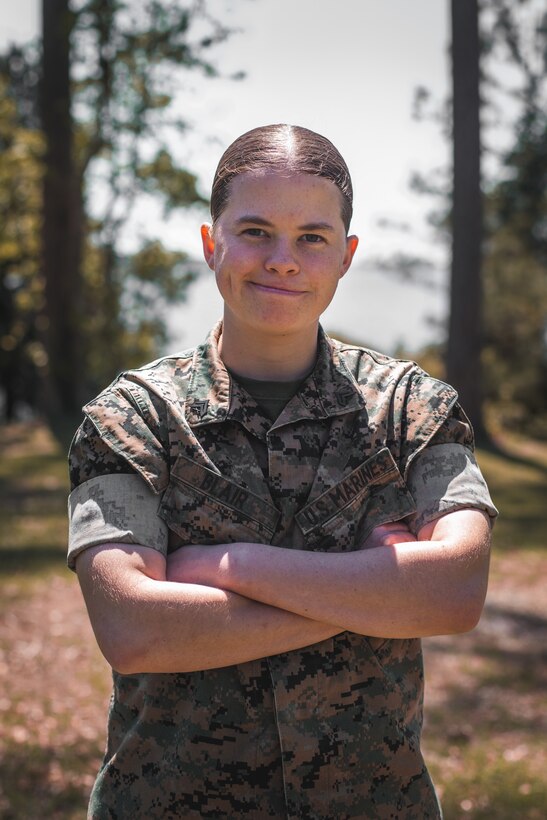2nd Marine Logistics Group Motivator of the Week