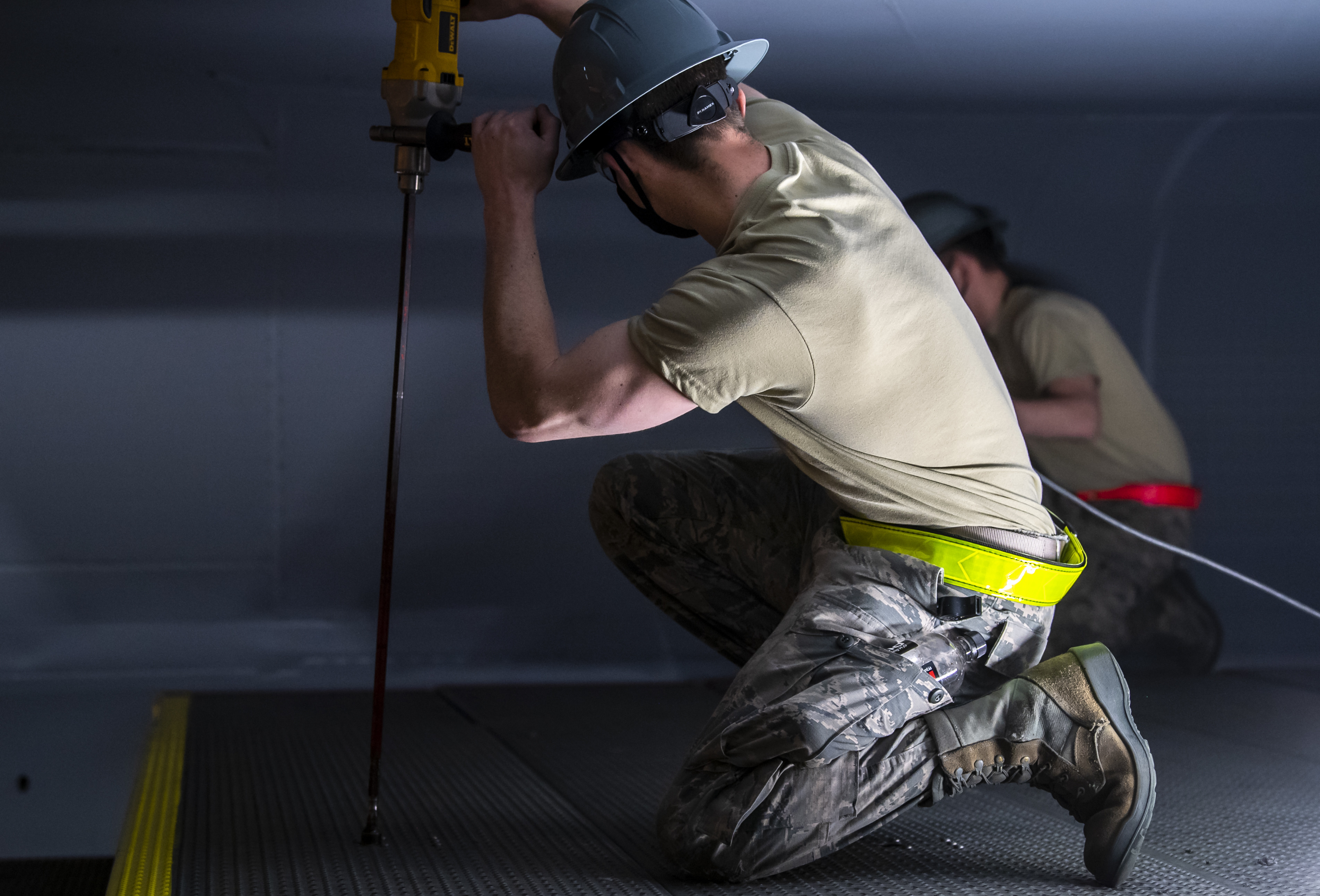 436th Maintenance Squadron mission continues despite COVID-19 > Dover ...