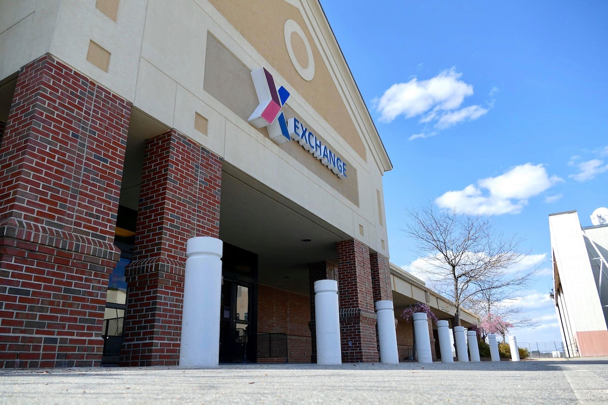 Hanscom Exchange to offer curbside pickup > Hill Air Force Base ...