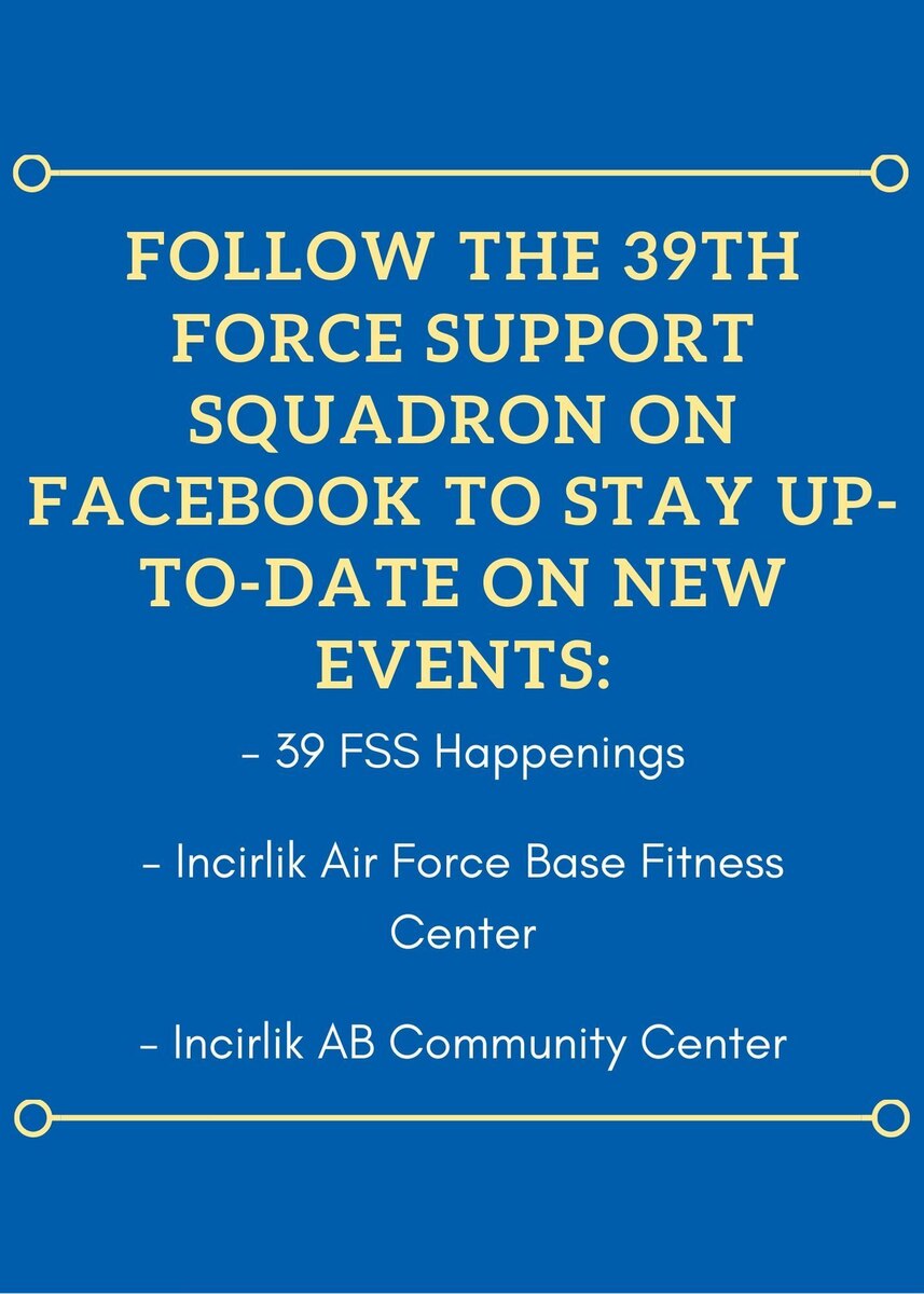 39th FSS strives to serve Incirlik Titans through COVID-19 > Incirlik ...