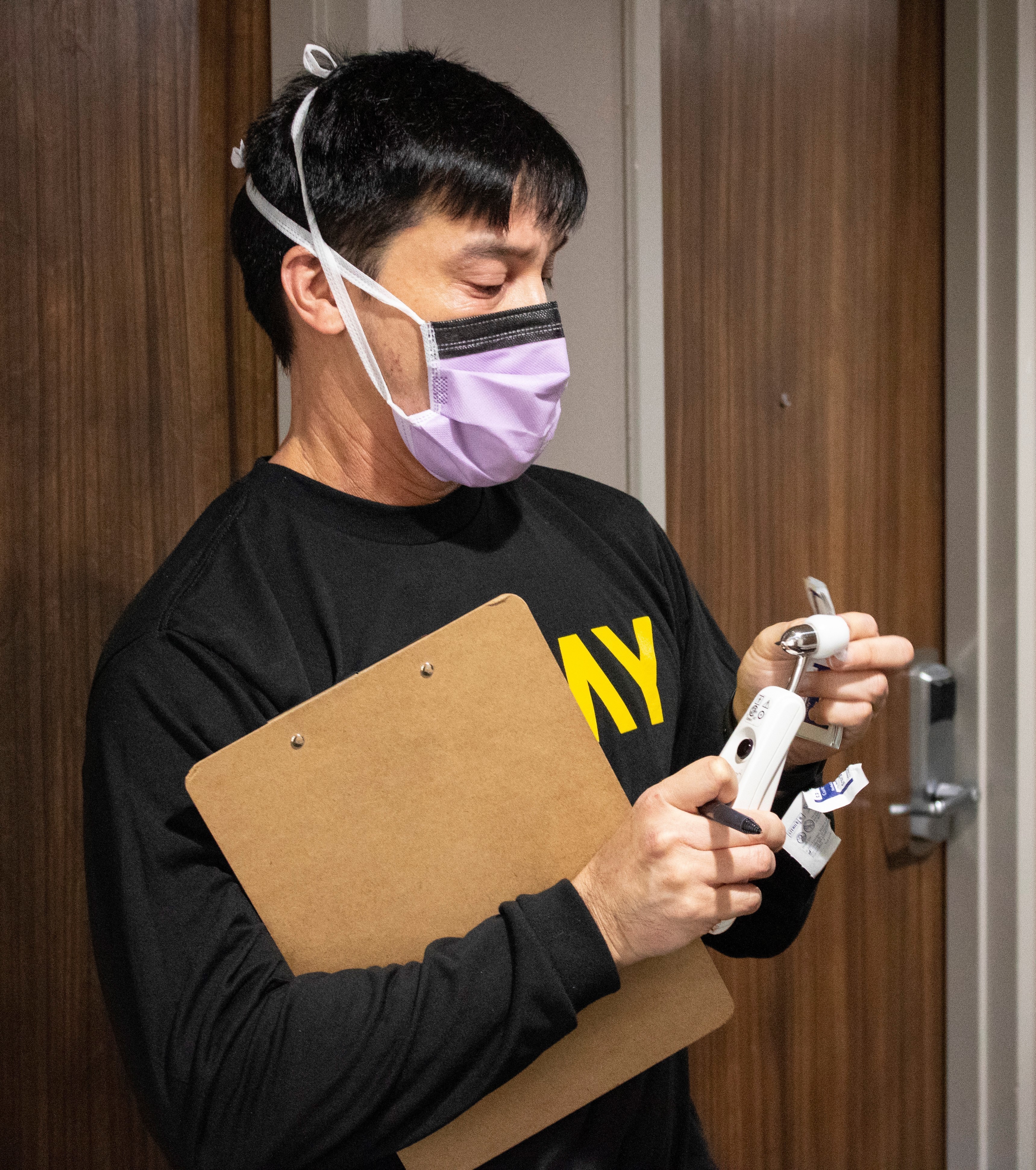 New medical task force prepares to help the country > U.S. Army Reserve ...