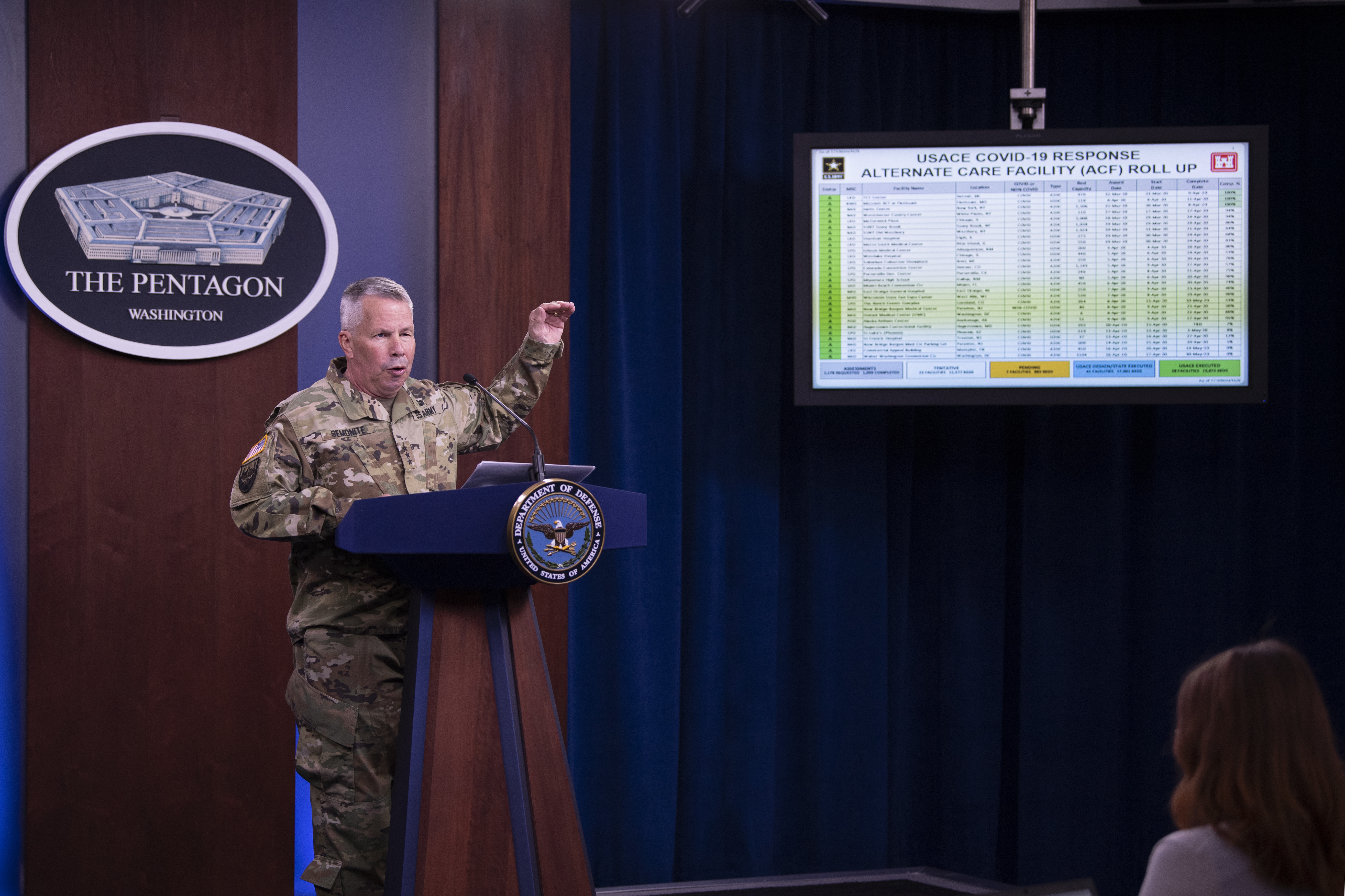 Pentagon Briefing | U.S. Department of War