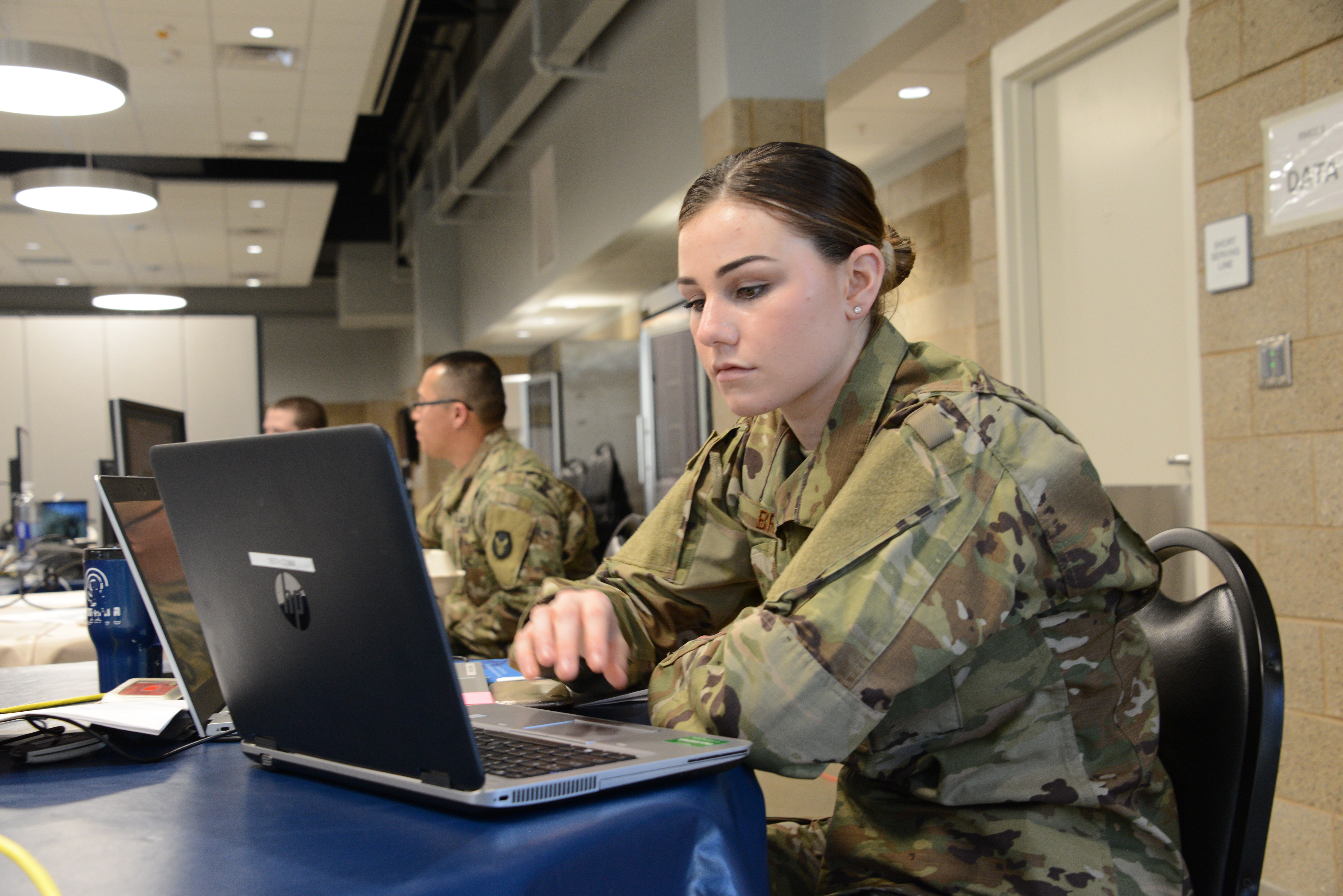 Jacobsmeier says yes to state activation call for COVID-19 > Air ...