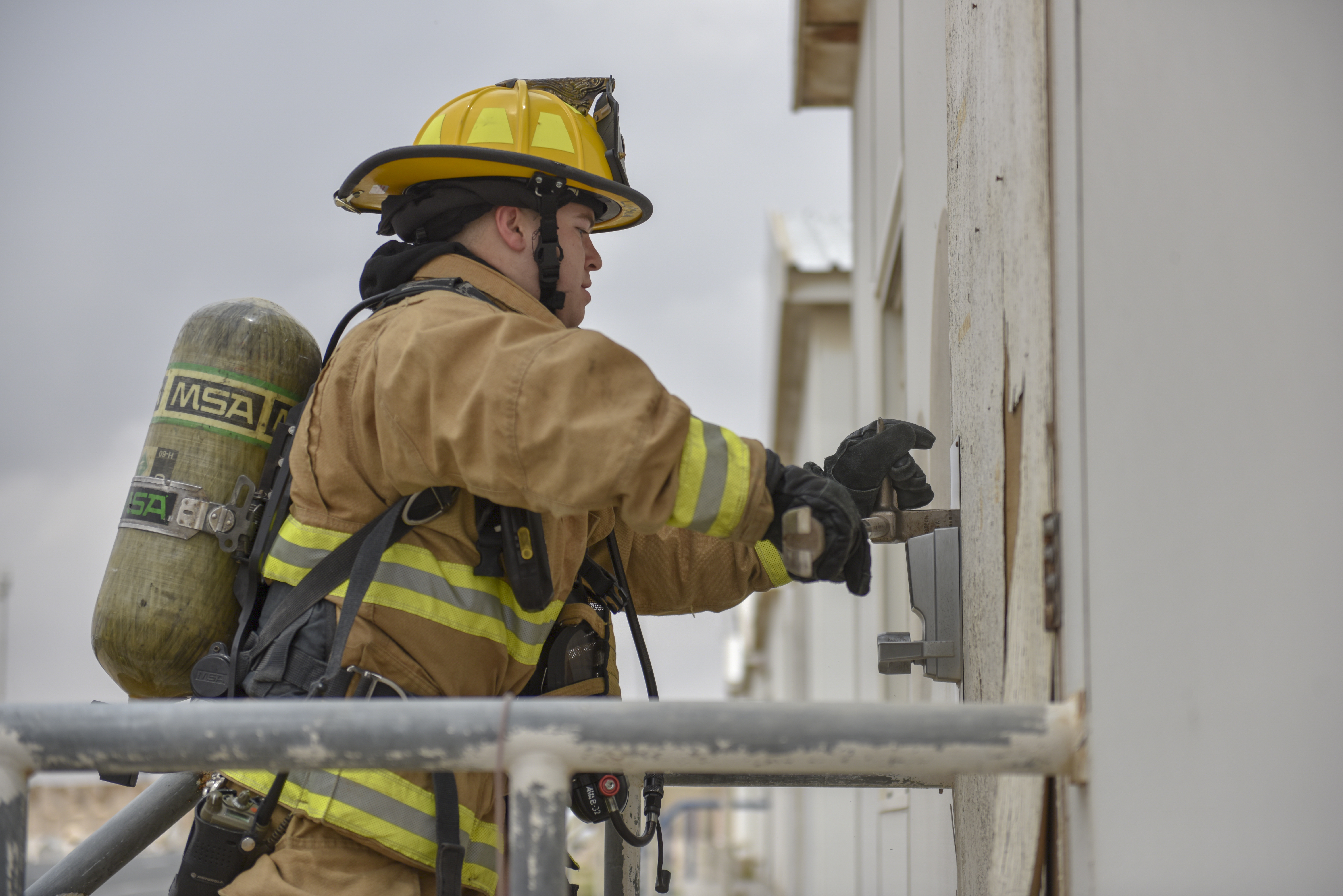 379 AEW maintains readiness, executes mission