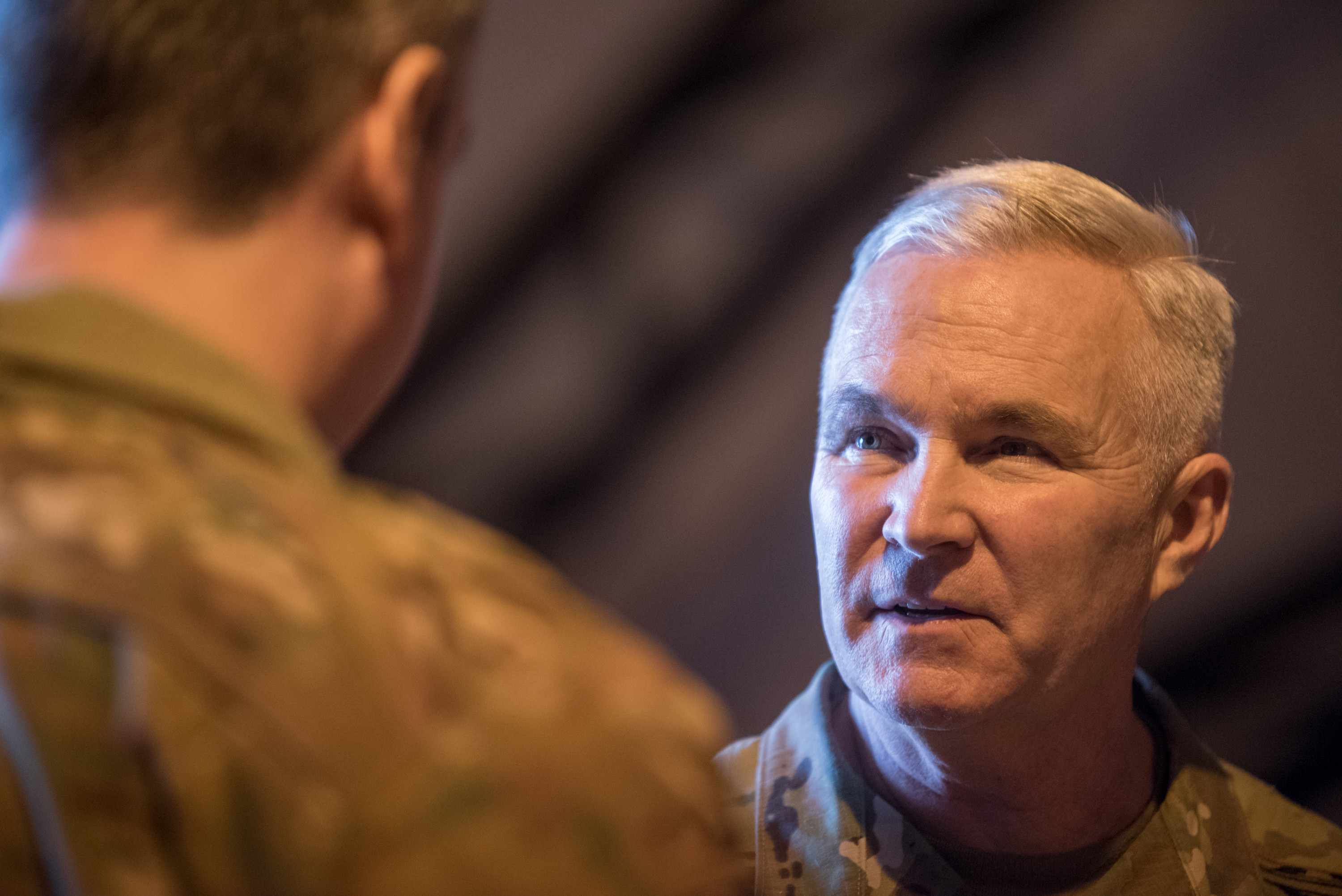 Kentucky's newest adjutant general visits Air Guard Base > 123rd ...