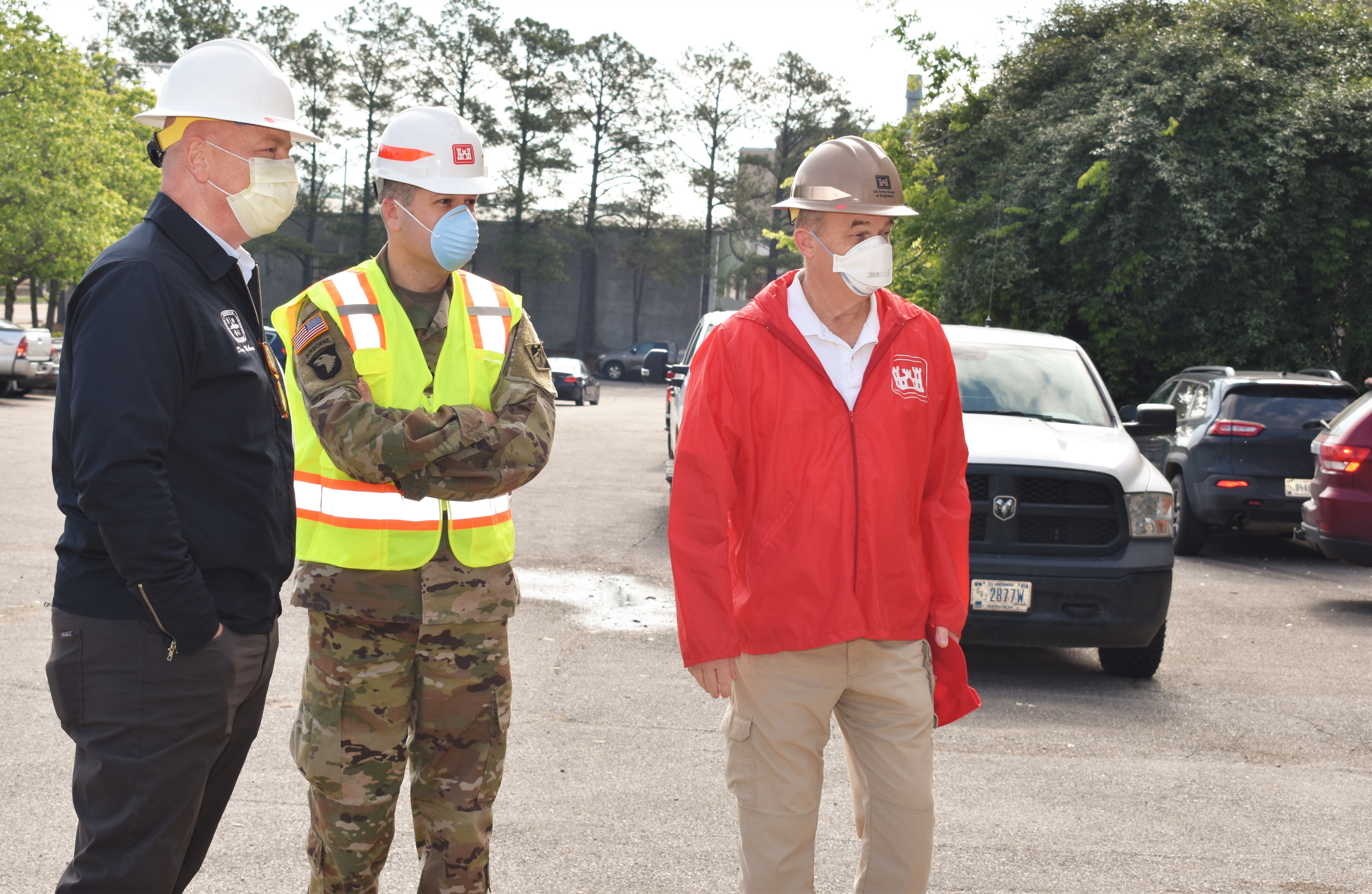 Corps, multiple teams ready to construct Memphis ACF > Memphis District ...