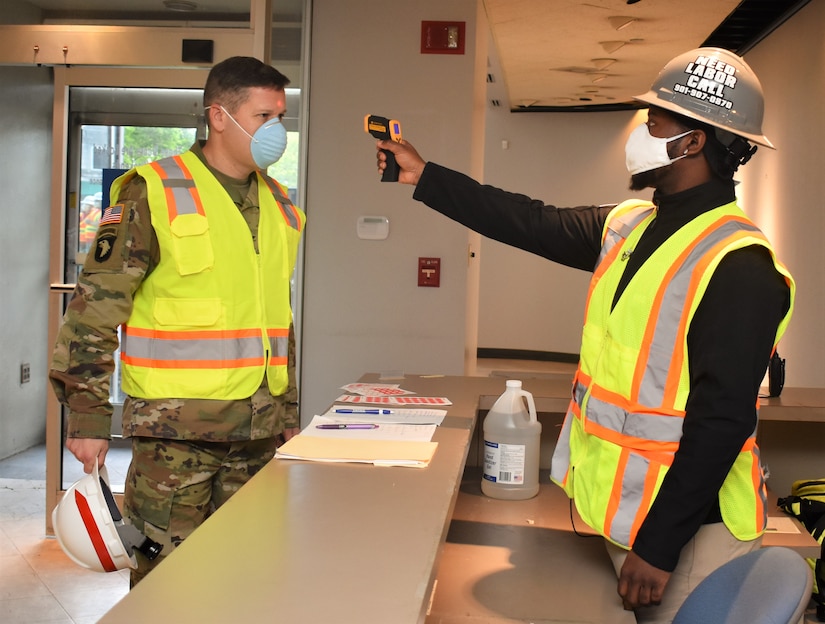 Corps, multiple teams ready to construct Memphis ACF > Memphis District ...