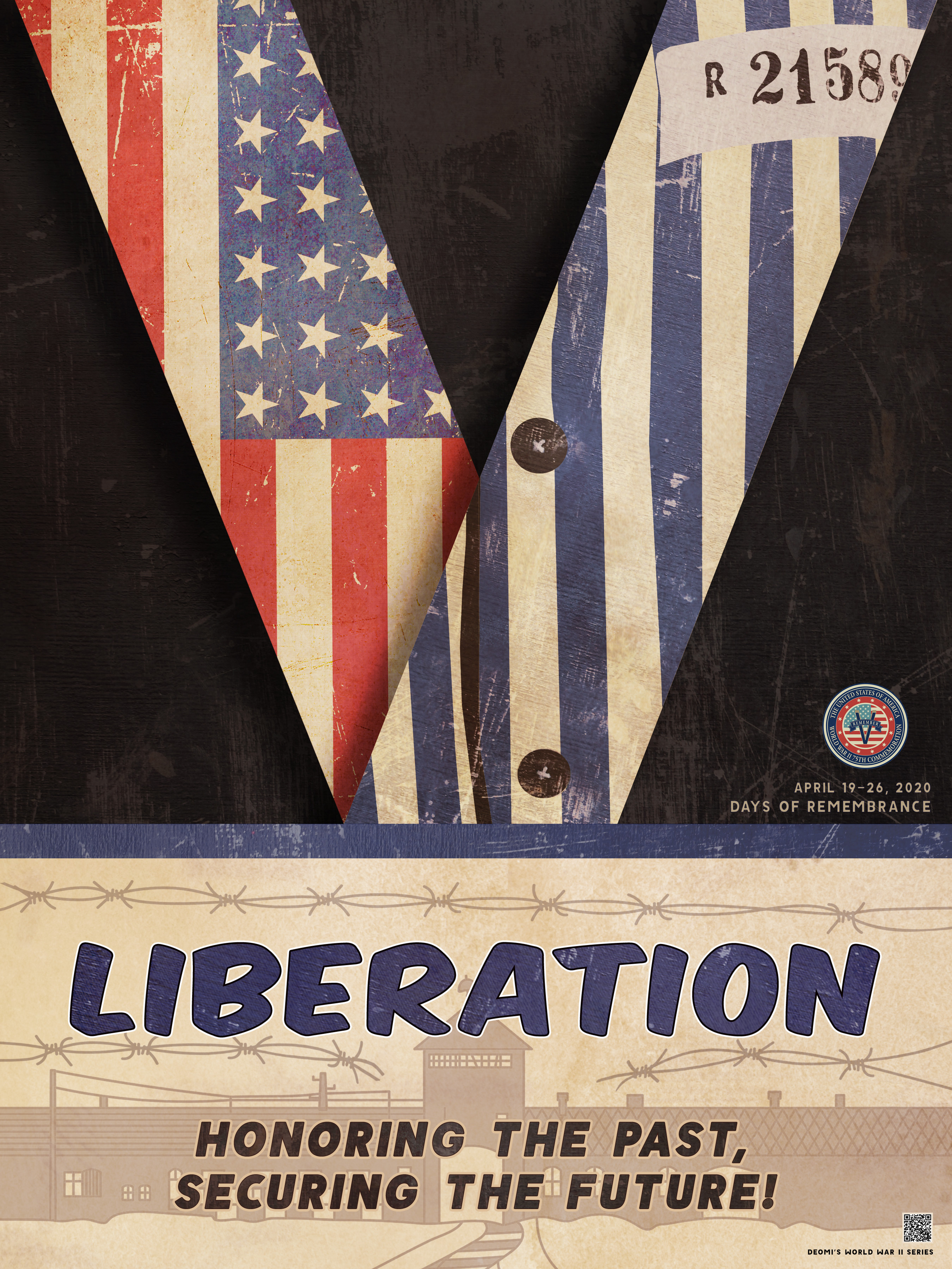 Holocaust Remembrance Day > U.S. Army Reserve > News-Display