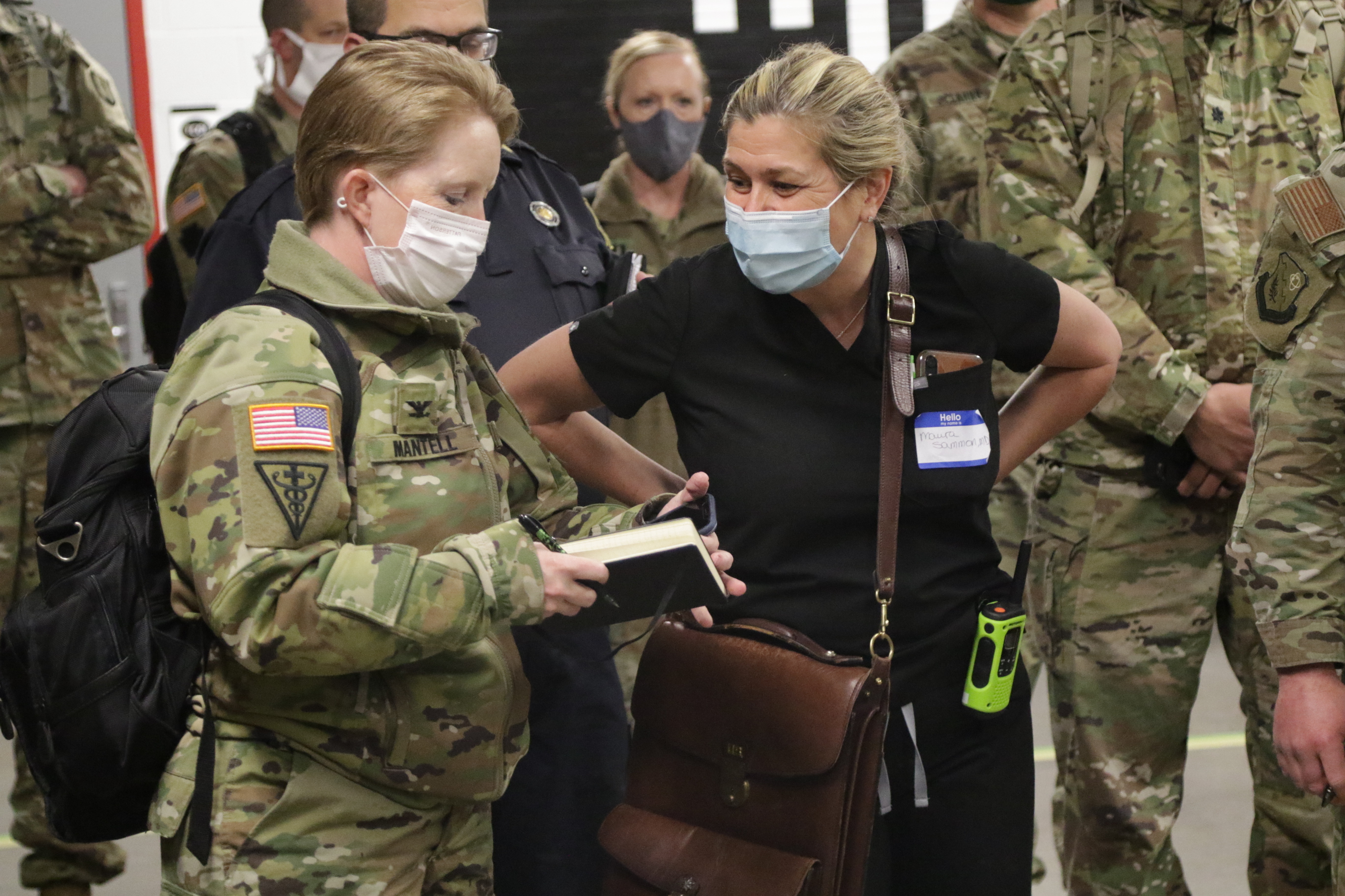 Urban Augmentation Medical Task Force 352-1