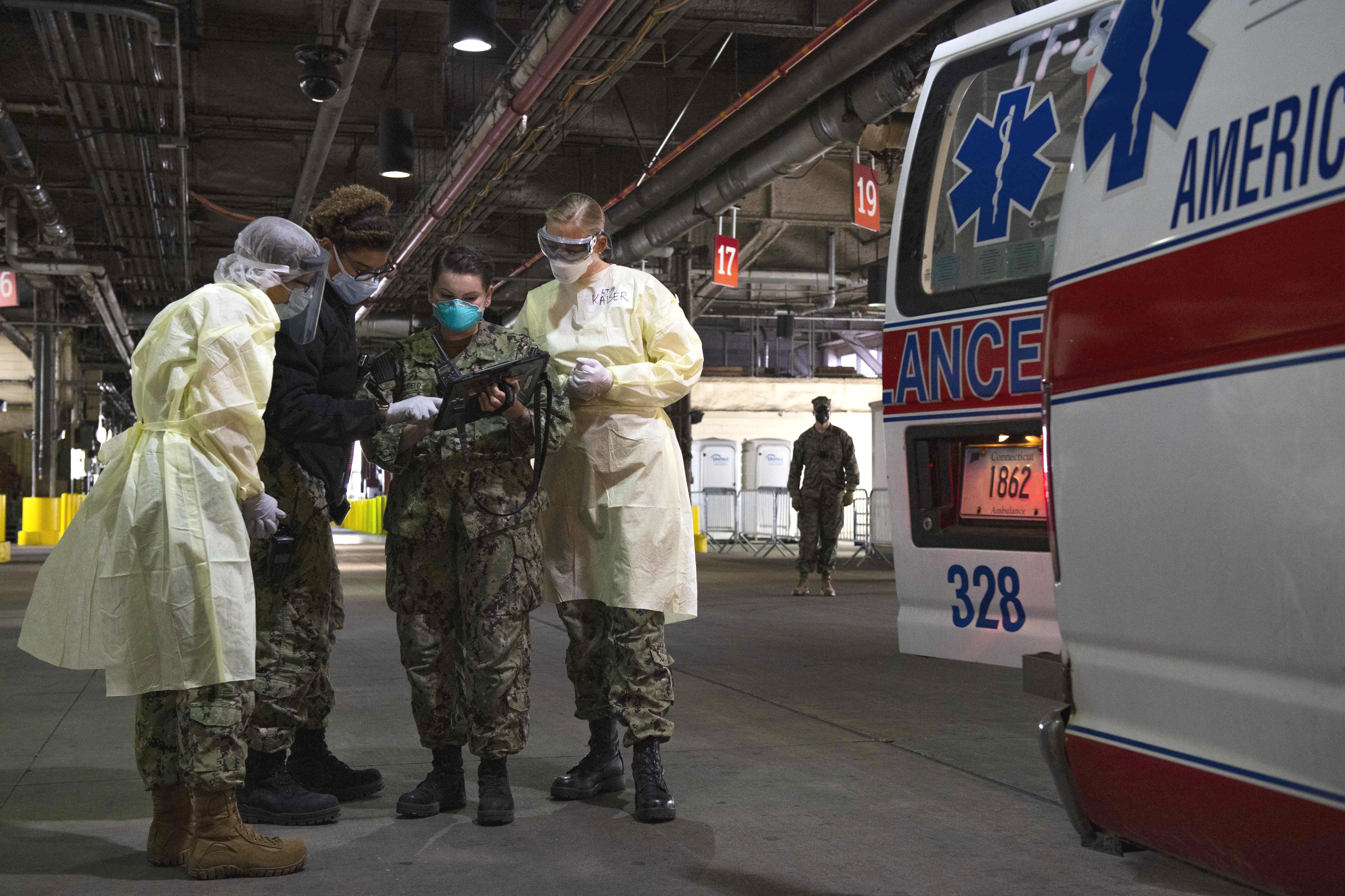 Medical Services | U.S. Department of War