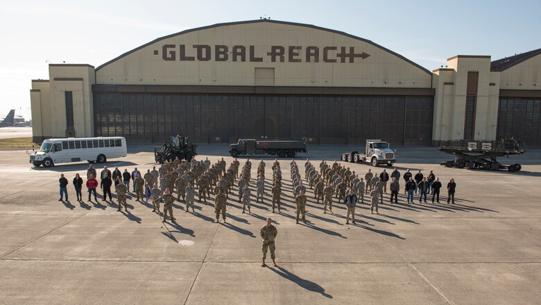 Best LRS in the Air Force amidst COVID-19 > Fairchild Air Force Base ...