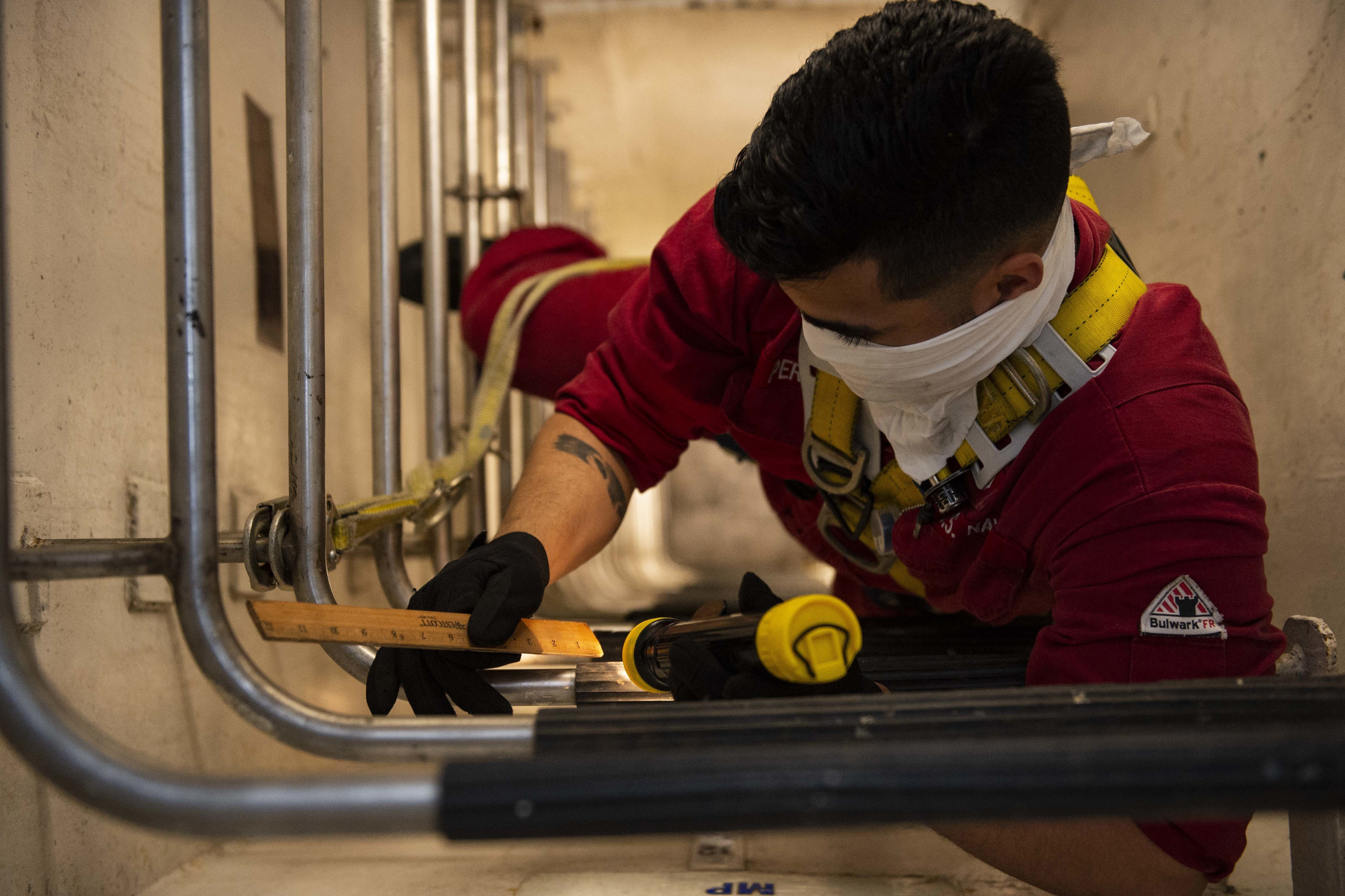Equipment Inspection | U.S. Department of War