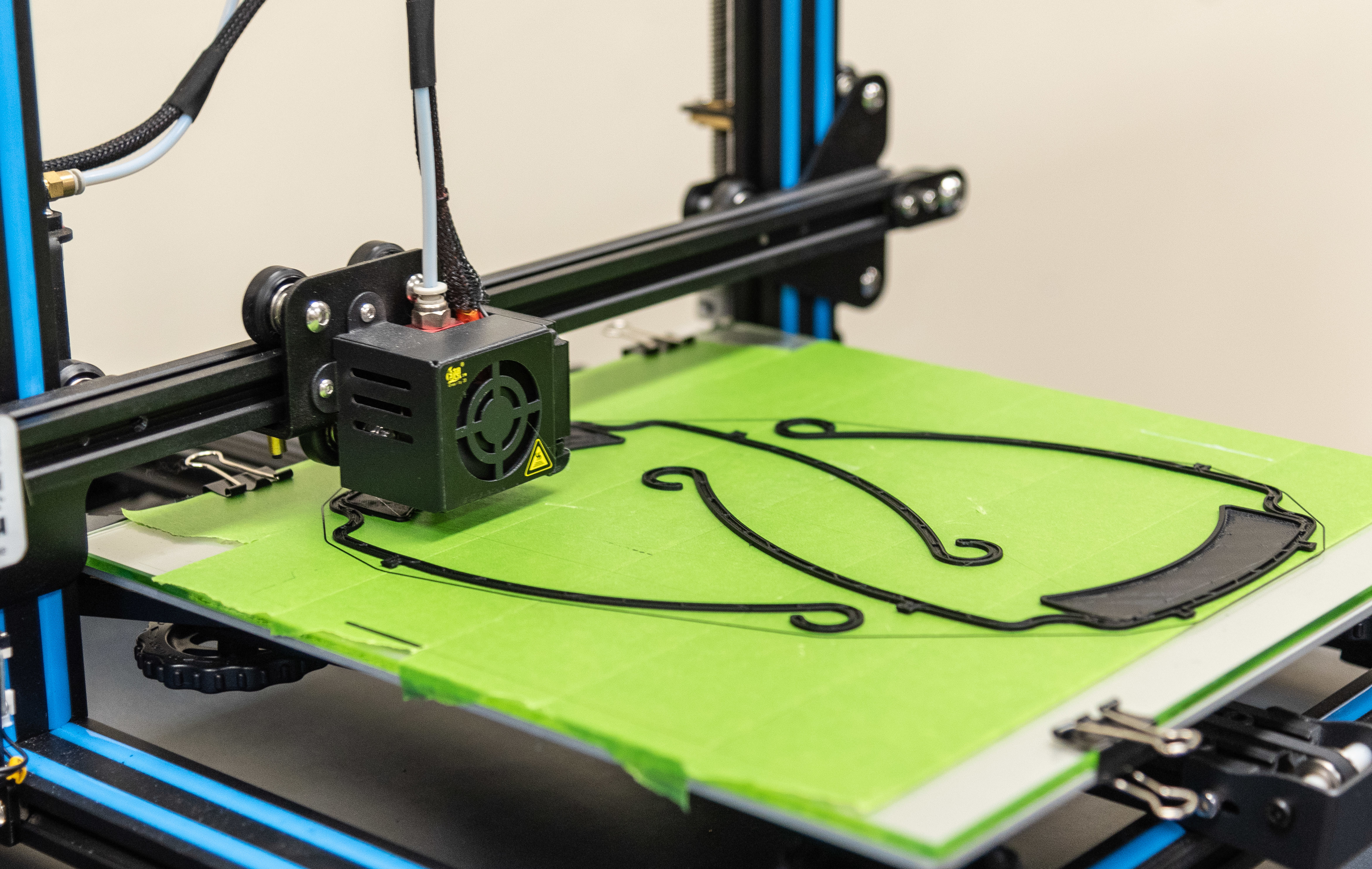 558th Flying Training Squadron uses 3-D tech to fight COVID-19 > Air ...