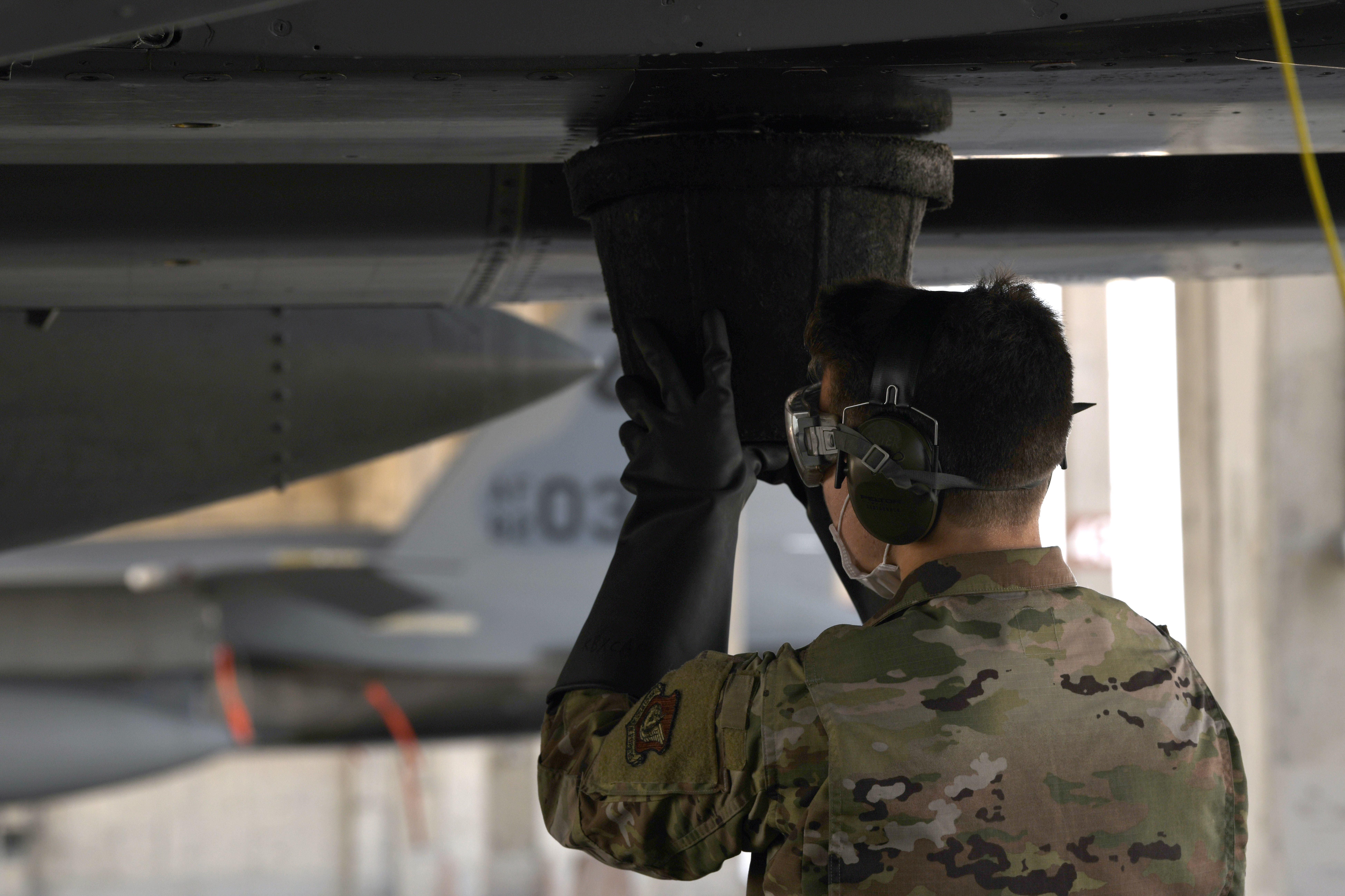 67th Aircraft Maintenance Unit > Kadena Air Base > Article Display