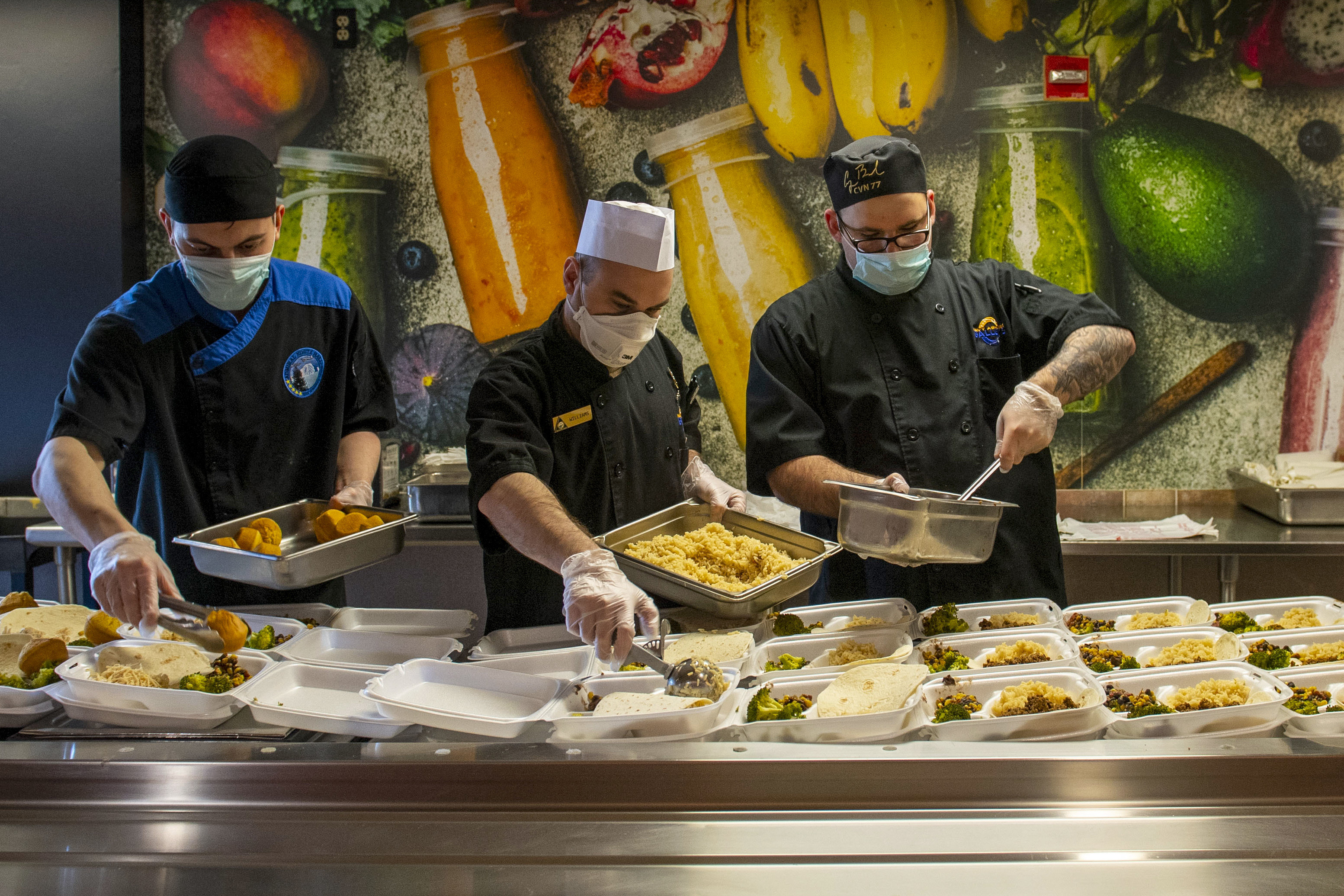 Serving Safely | U.S. Department of War