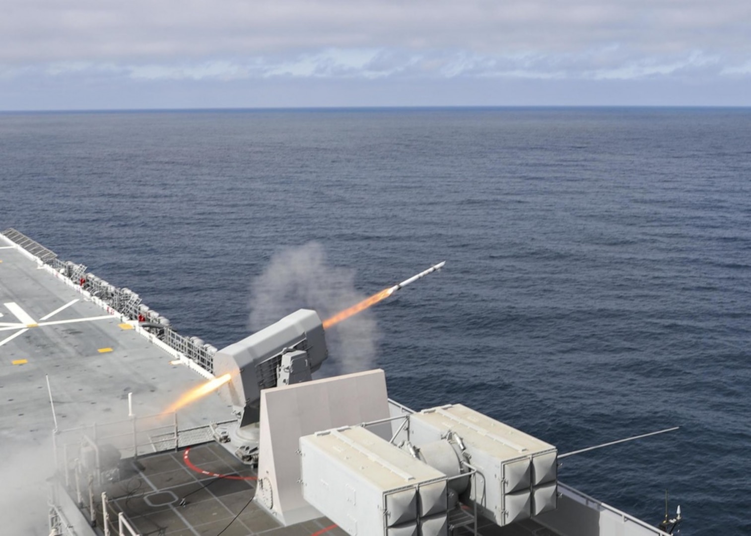 Surface Warfare Advanced Tactical Training Creates Combat-Ready ...