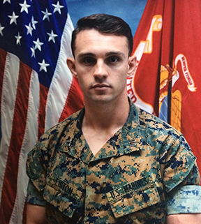 Commanding Officer > Marine Corps Forces Reserve > Biography