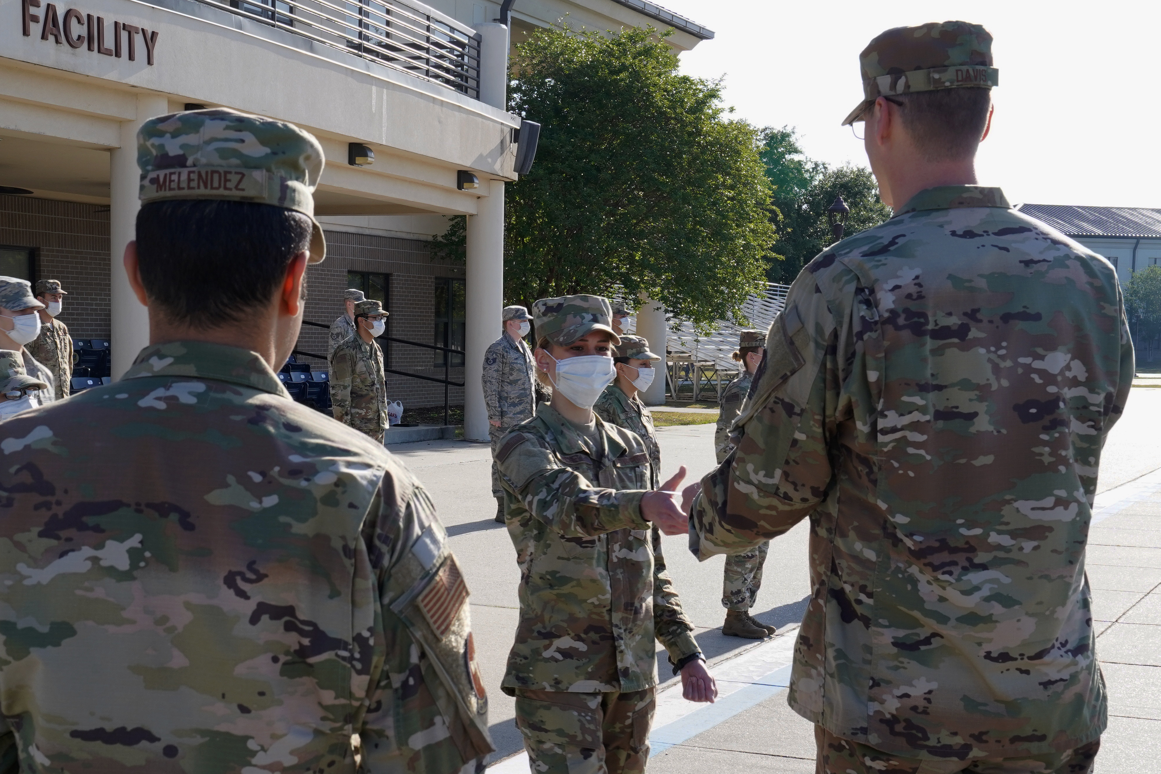 Financial Management course at Keesler implements innovative changes in ...