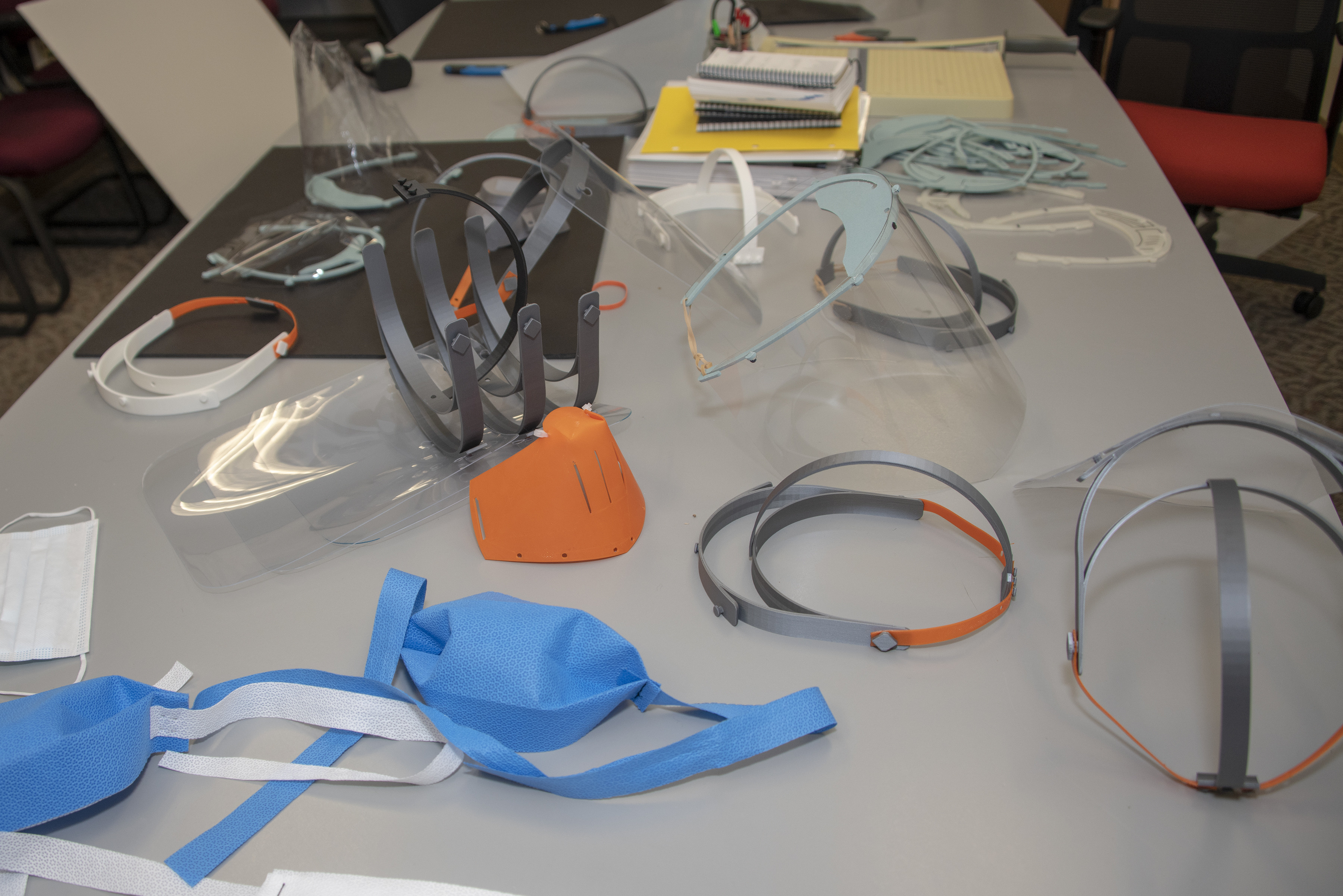 Bioenvironmental engineering flight key to PPE development > Air Force ...