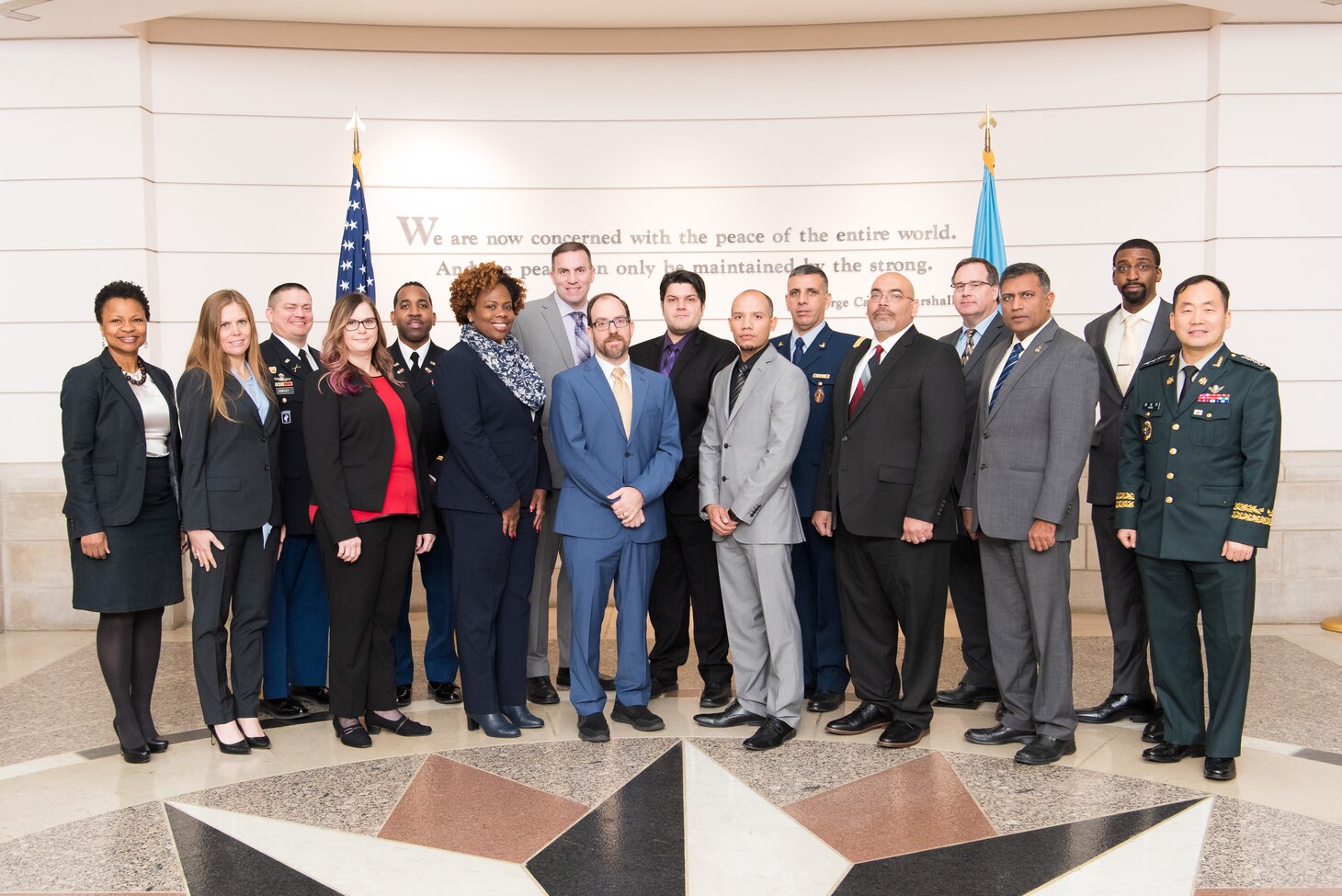 First 'Tele-Graduation' Marks Last Iteration of CIO Leader Course ...