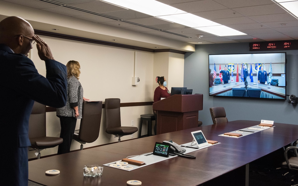 Alaskan region welcomes new commander via virtual ceremony > Pacific ...