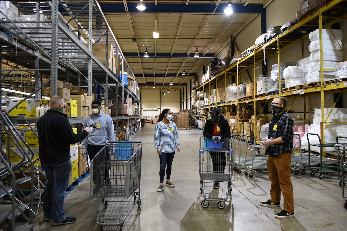 Agent Shopping Service: LRAFB Commissary offers other venues amid ...