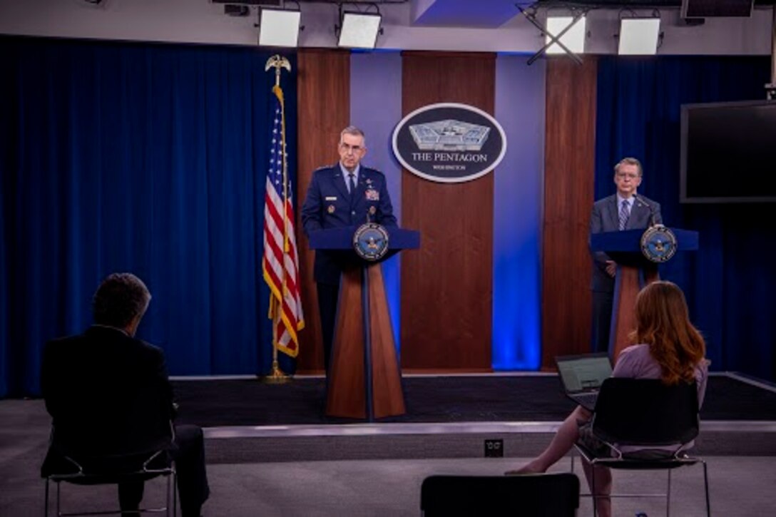 Hyten and Norquist