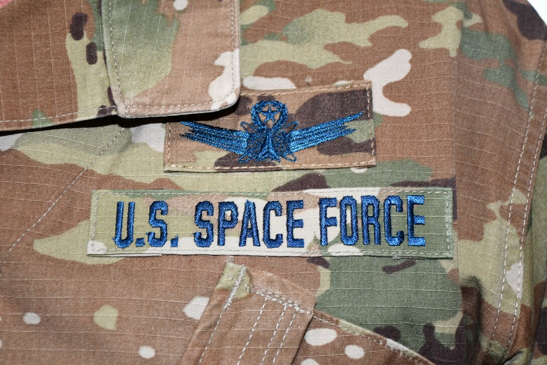 Want to transfer into the Space Force?