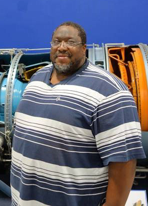 Tinker Frontlines: Meet Anthony Underwood > Air Force Life Cycle Management Center > Article Display