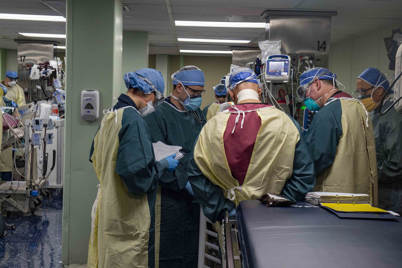 DOD Plans for Resumption of Normal Operations After Pandemic > U.S ...