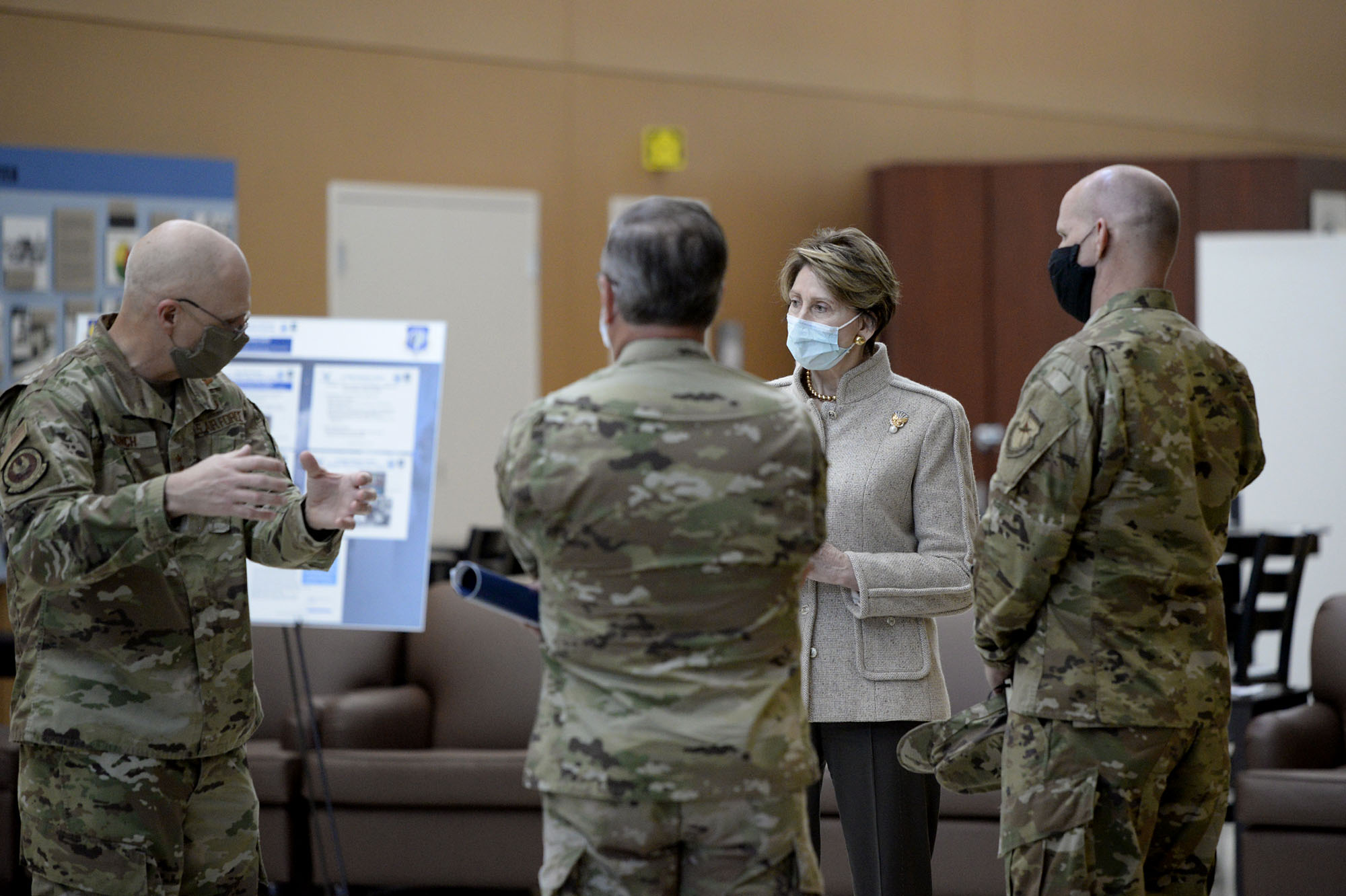 Bunch reflects on first year in command, outlines AFMC future > Air ...