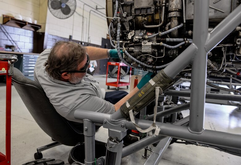 Columbus AFB mechanics go full throttle ahead in light of COVID-19 ...