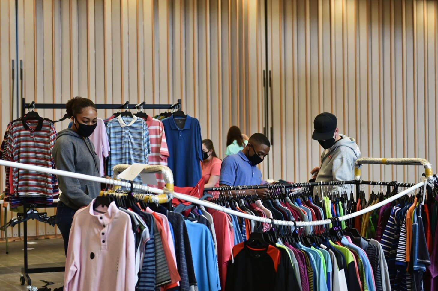 AAFES and Religious Support Office Give Back to Community > U.S. Indo ...