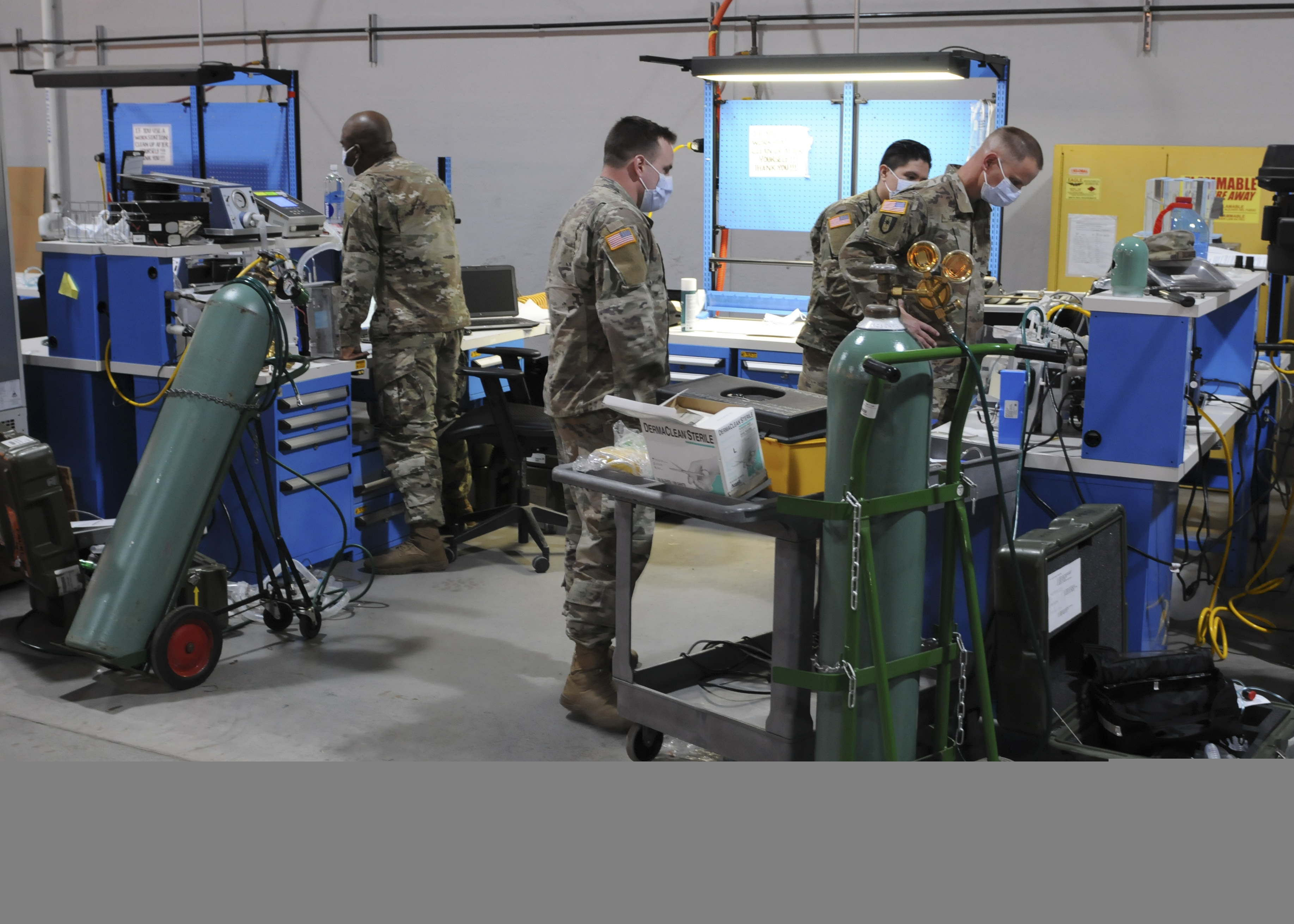 Everything counts in fight against COVID-19 > U.S. Army Reserve > News