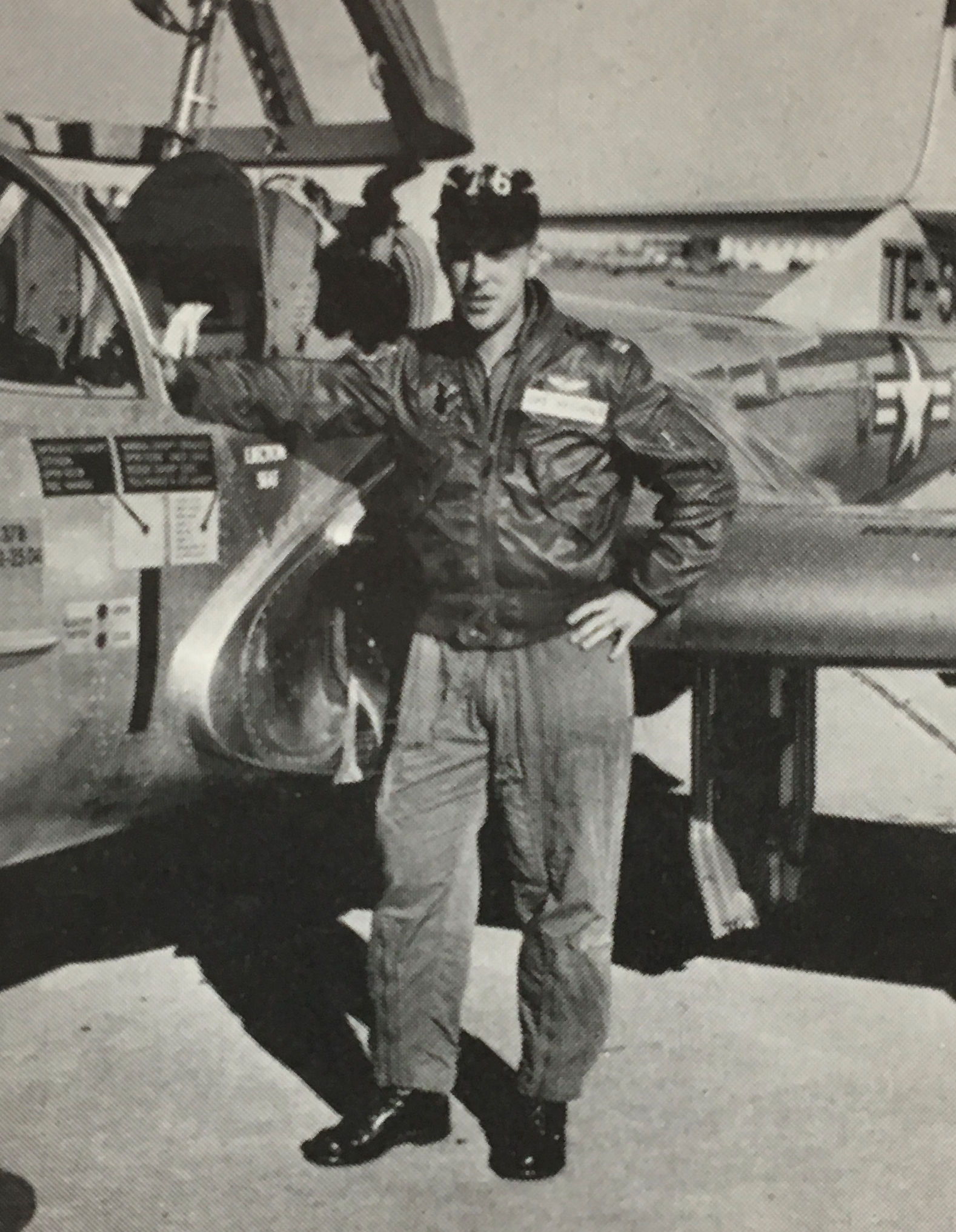 From Vance student to leader of Alaskan Air Command > Vance Air Force ...