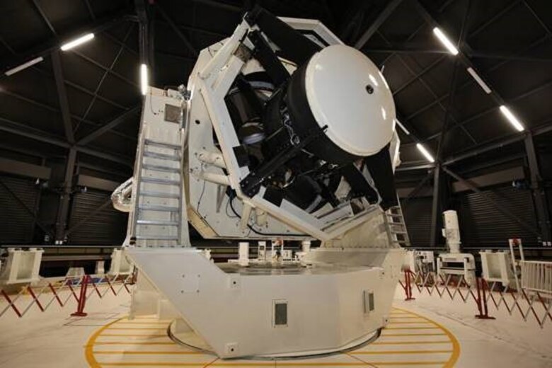 Space Surveillance Telescope Sees First Light: through US & Australian ...