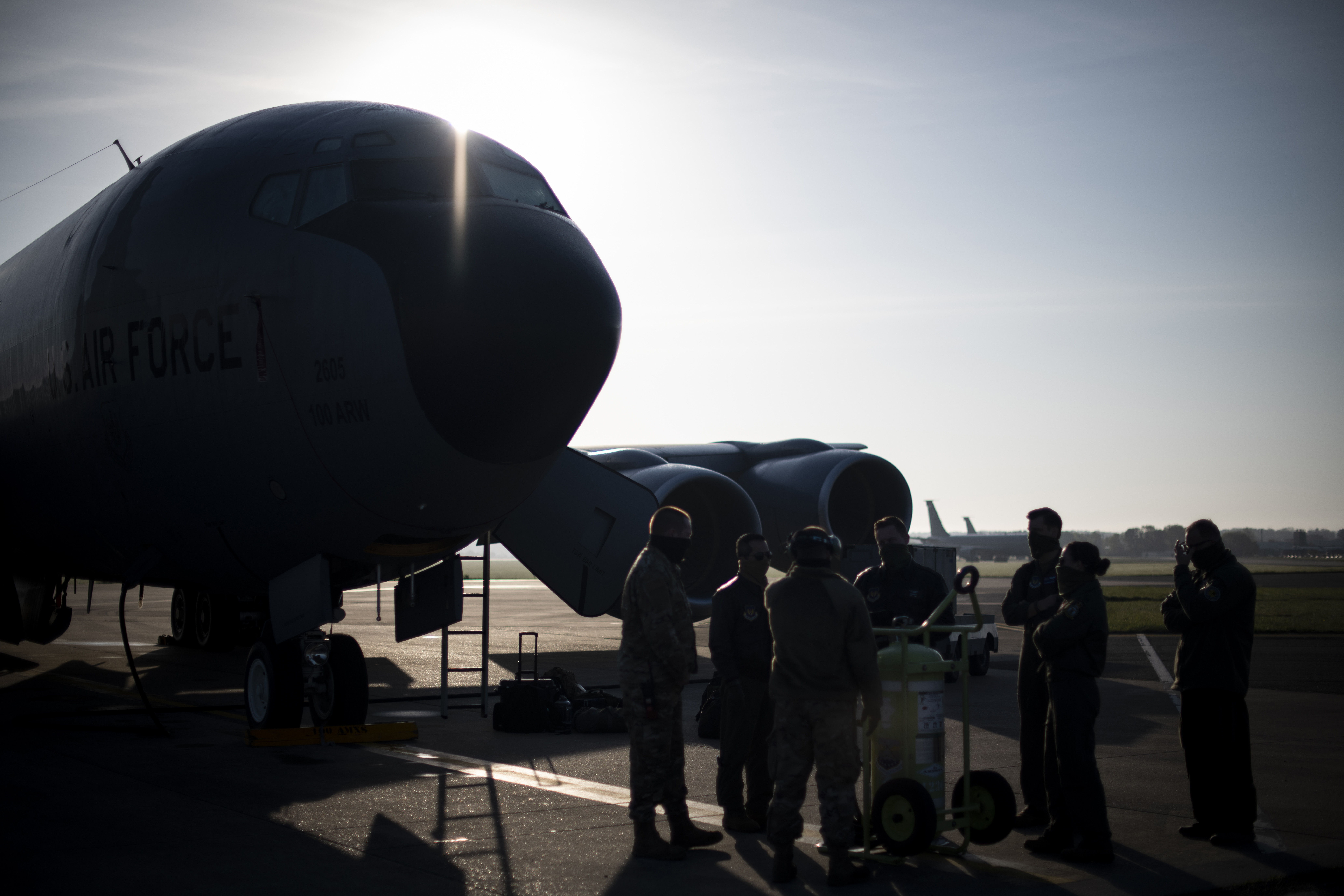 Refueling Eagles > Royal Air Force Mildenhall > RAF Mildenhall News