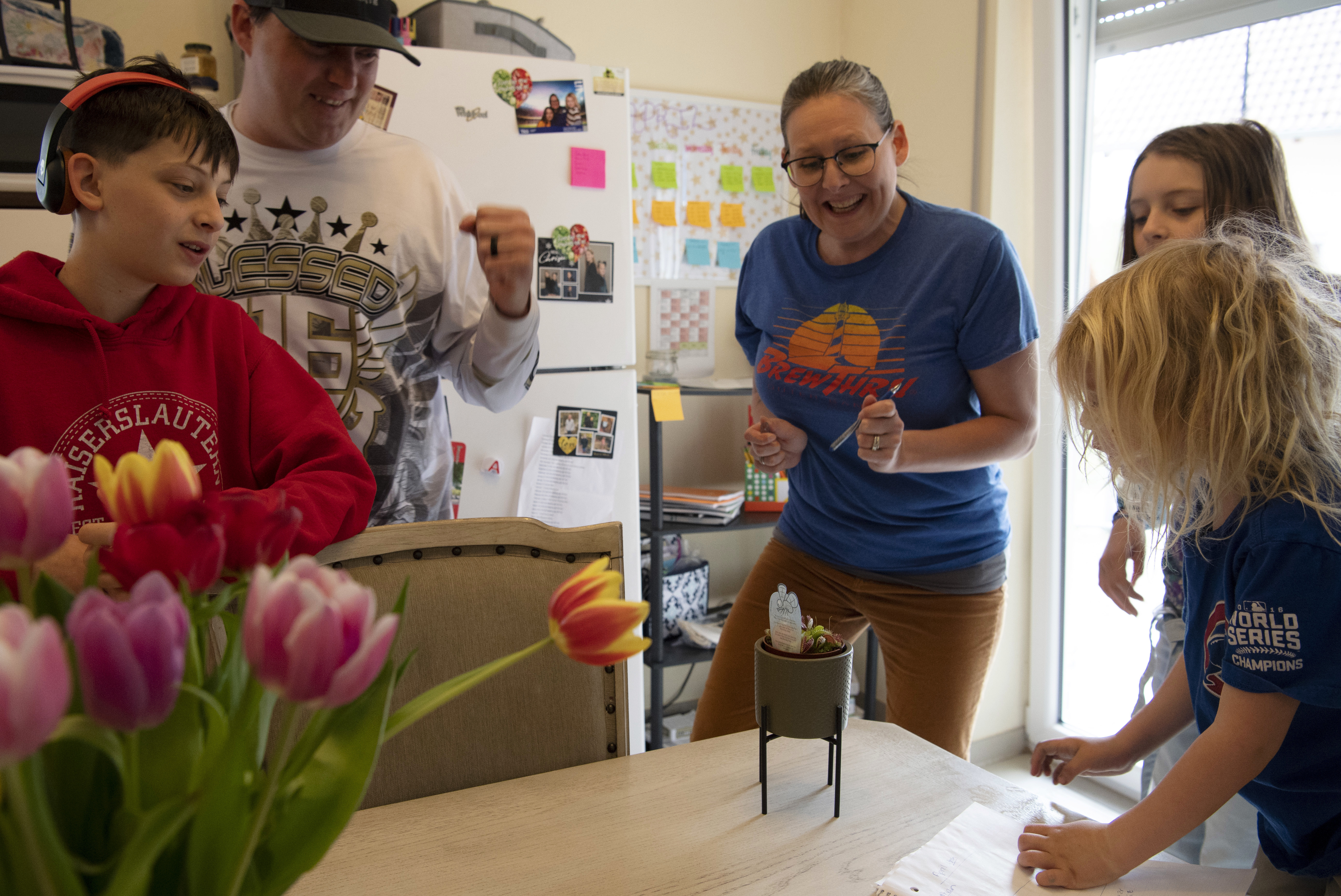 Virtual school during COVID-19: Testing parents' perseverance ...