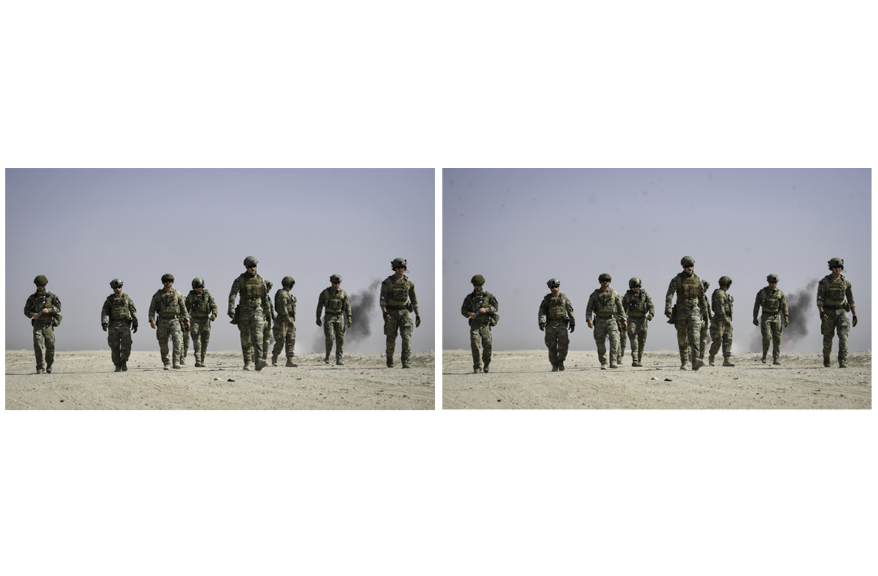 Ethical Photo Alterations > DINFOS Pavilion > Article