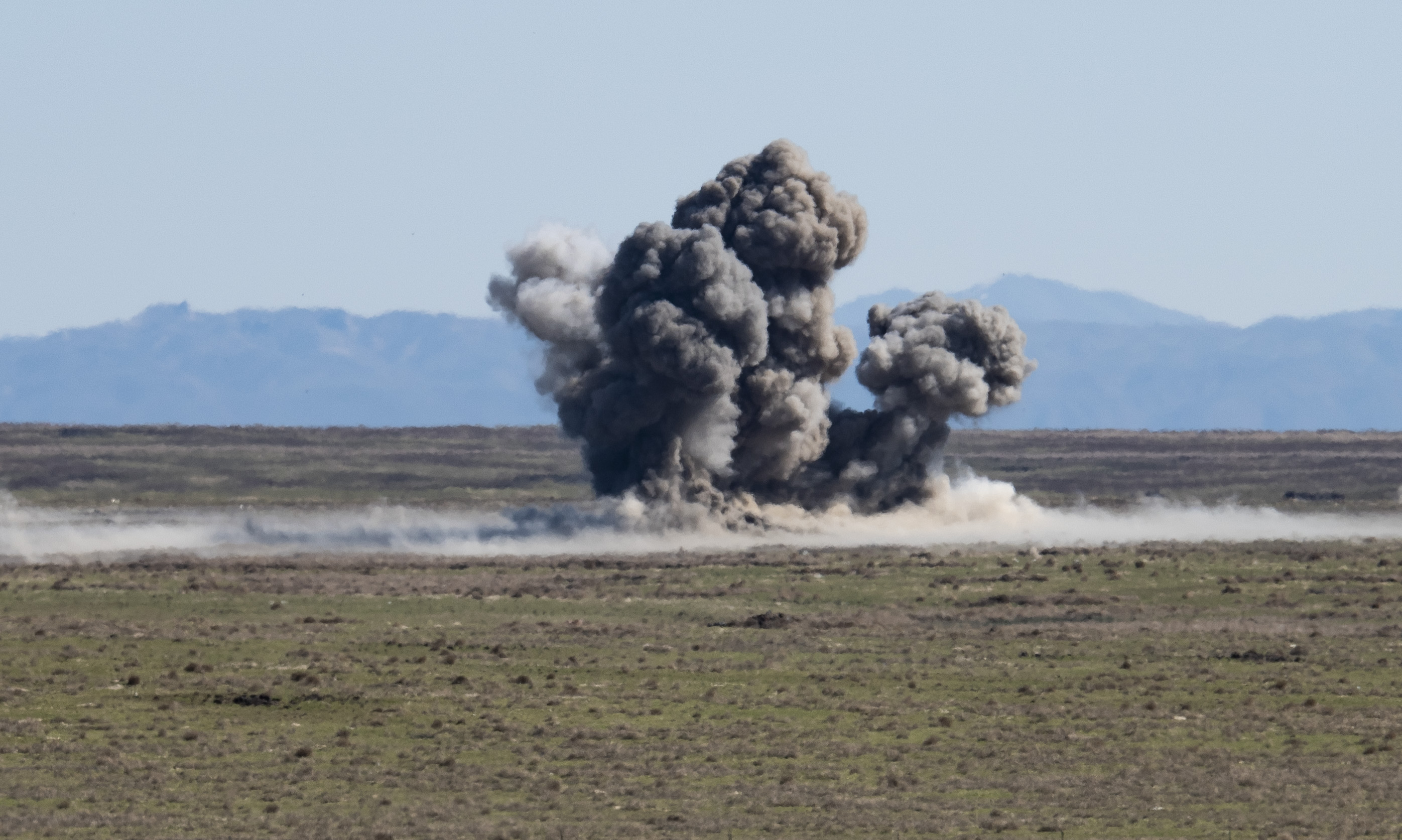 MHAFB Enhances Joint Force Capabilities with Idaho Army National Guard ...