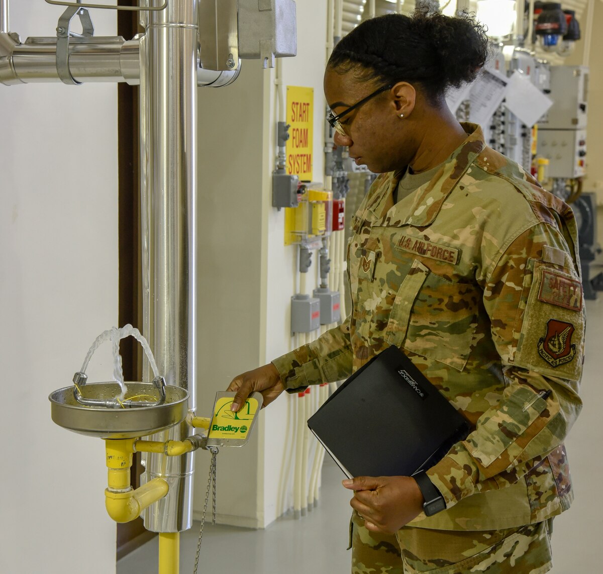 Kunsan Safety: Leading through hazards > Pacific Air Forces > Article ...