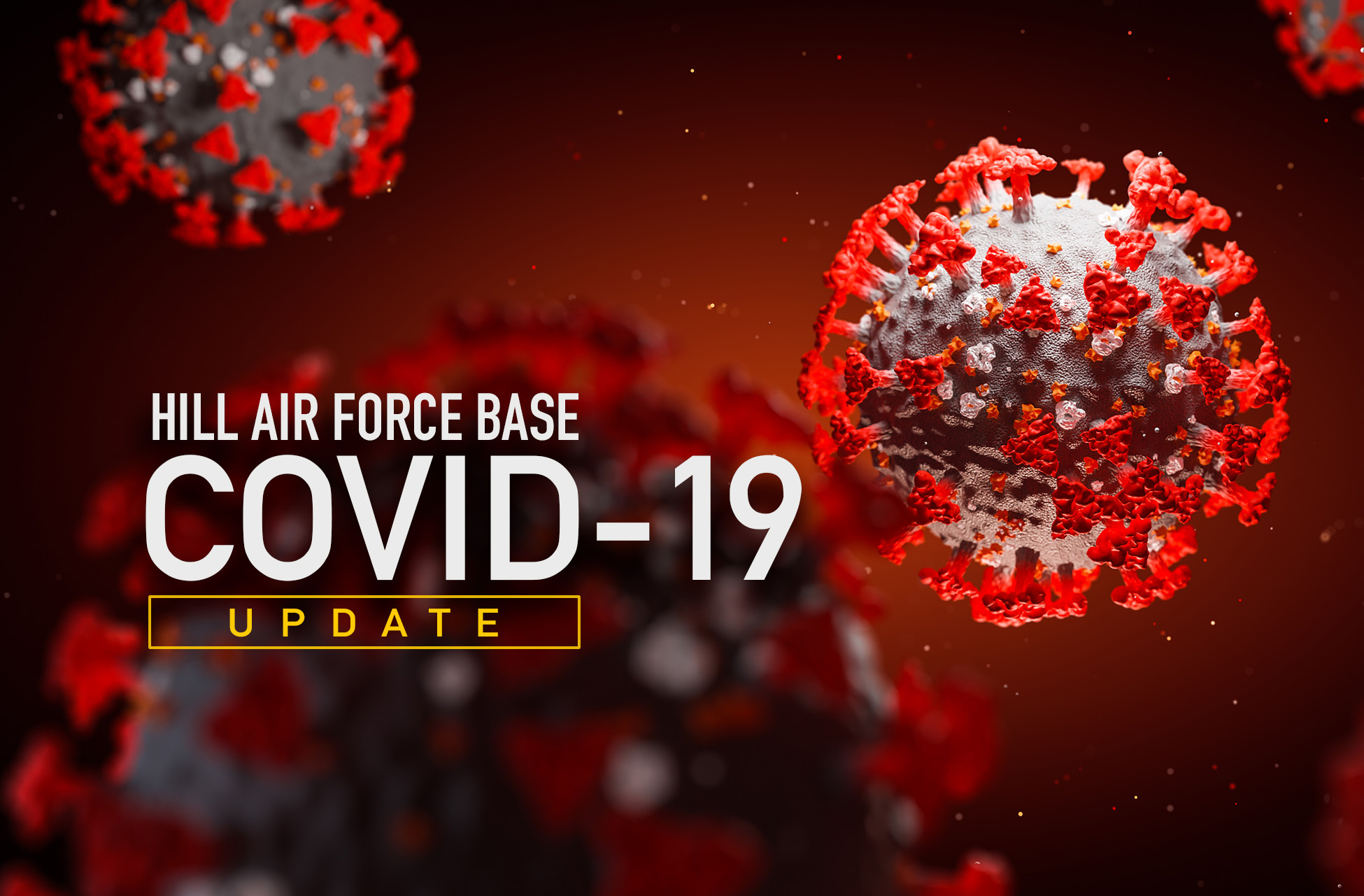 Hill AFB beginning to reopen some facilities and services > Hill Air ...