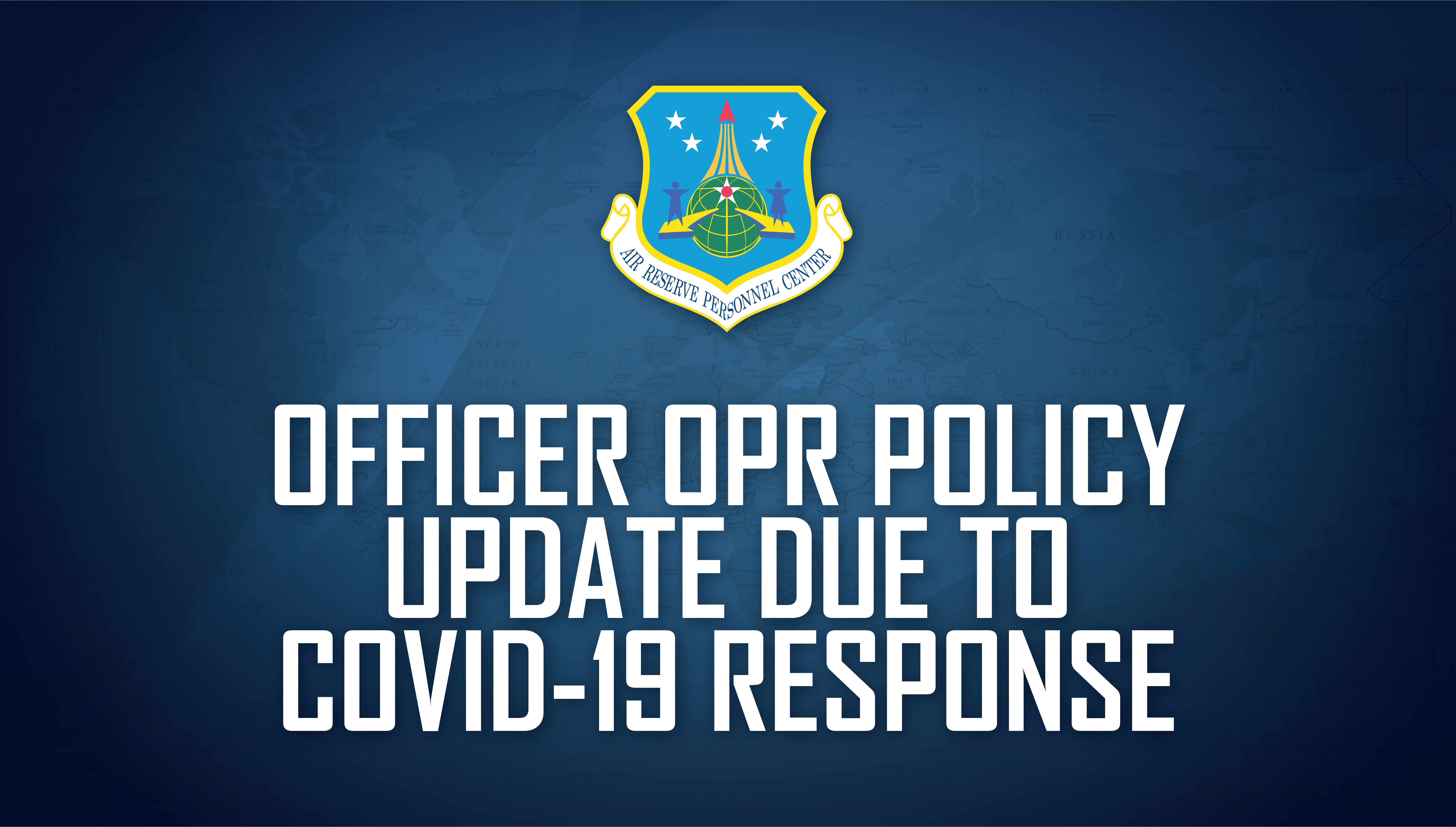 Officer OPR policy update due to COVID-19 response > 477th Fighter ...
