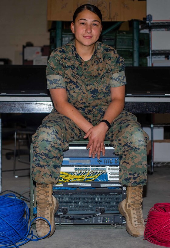 2nd Marine Aircraft Wing Motivator of the Week