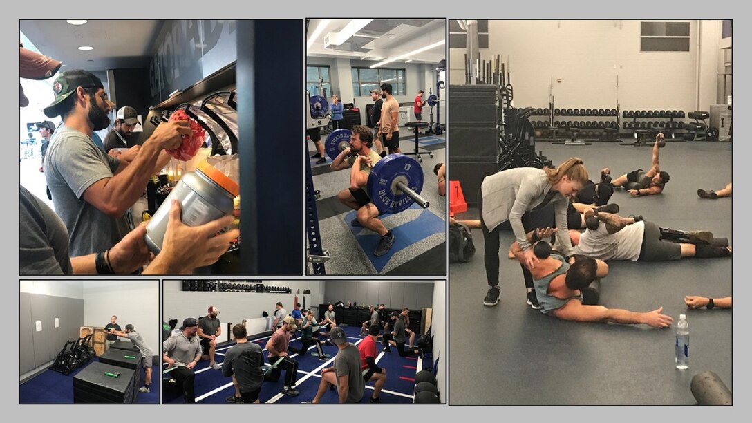 Human Performance Optimization Team